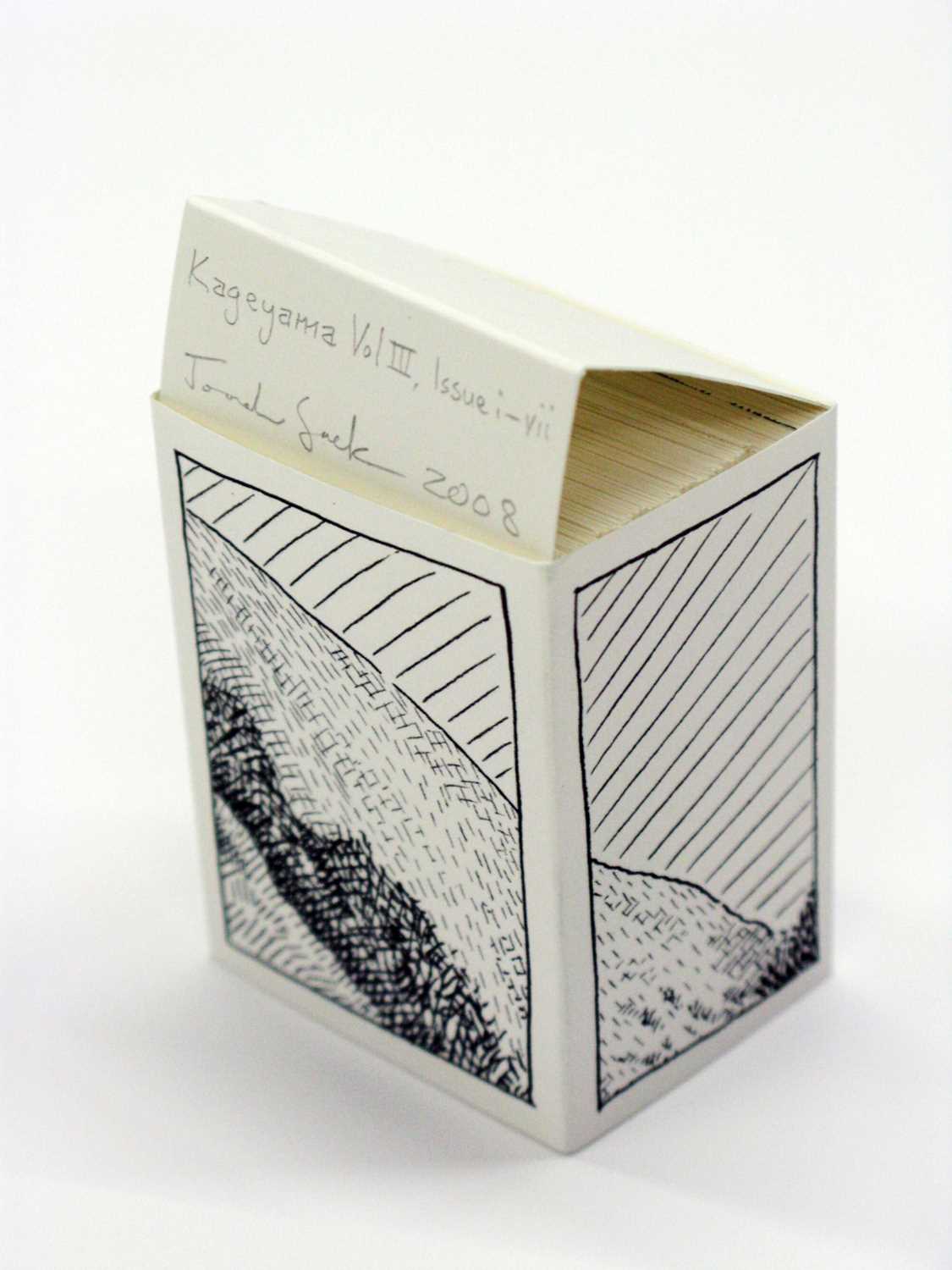 Lot 41 - Jonah Sack (South Africa 1978-)