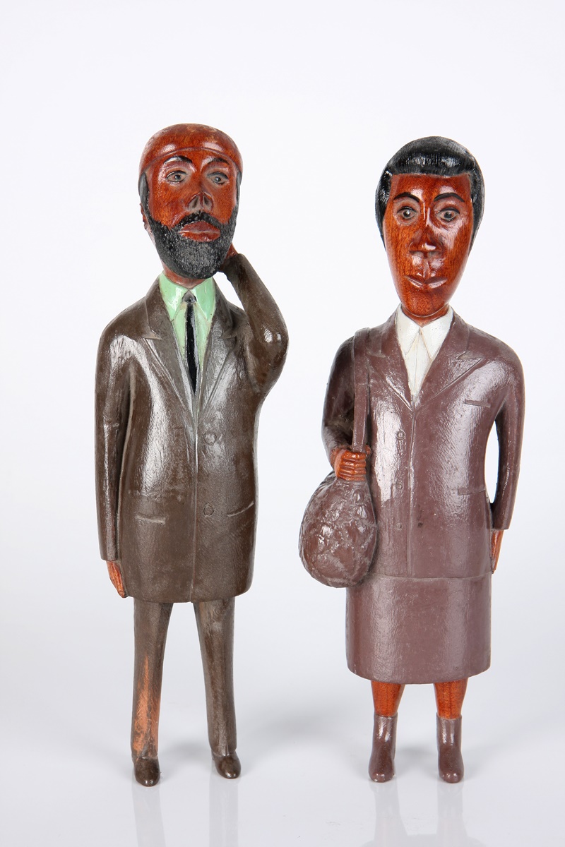 Lot 72 - Johannes Segogela (South Africa 1936-)