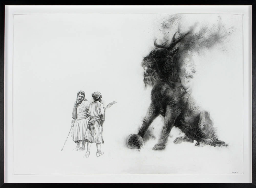 Lot 93 - Diane Victor (South Africa 1964-)