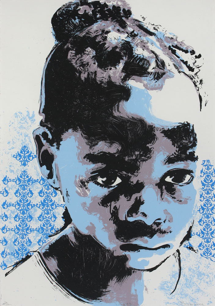 Lot 127 - Bambo Sibiya (South Africa 1986-)