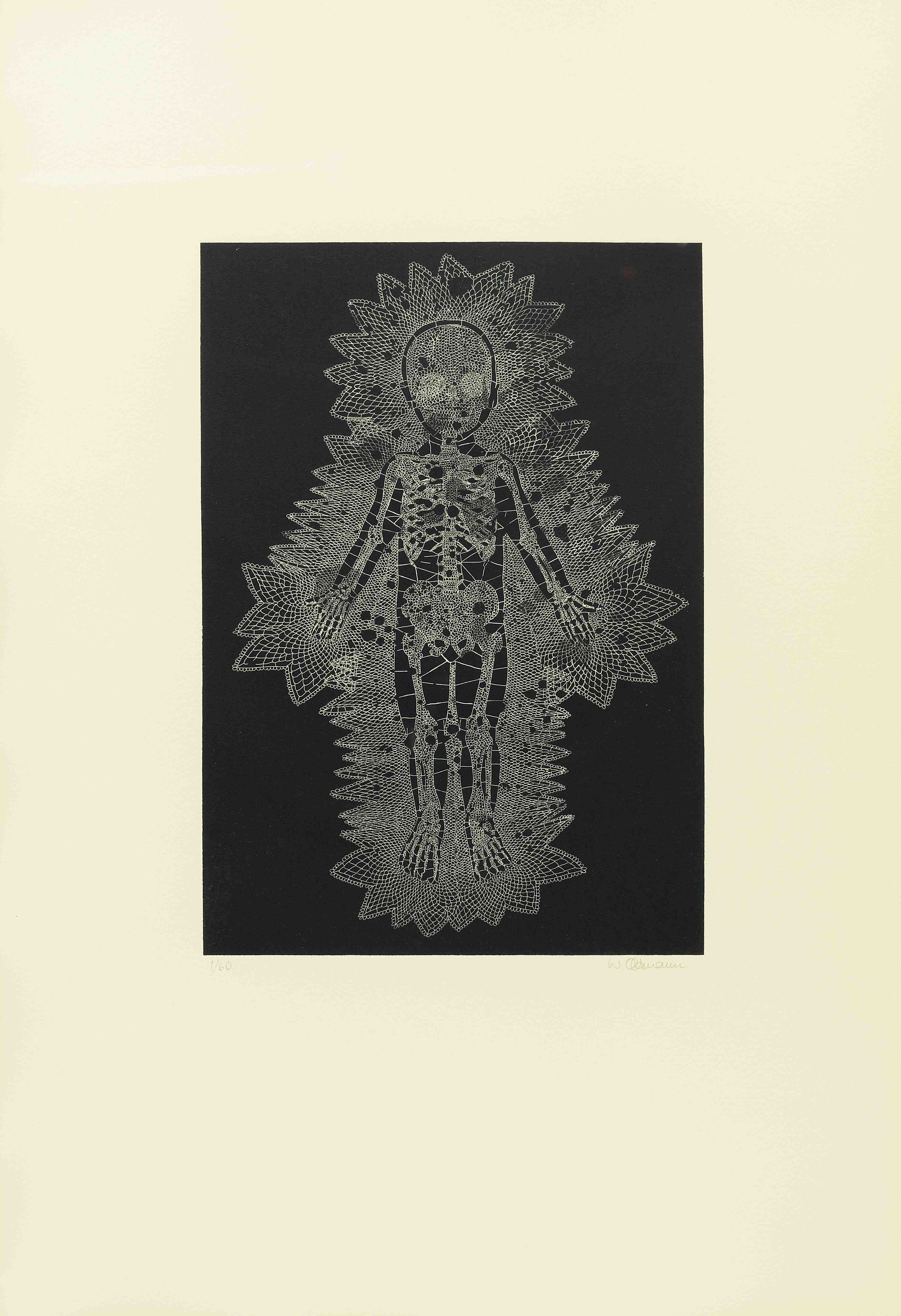 Lot 134 - Walter Oltmann (South Africa 1960-)