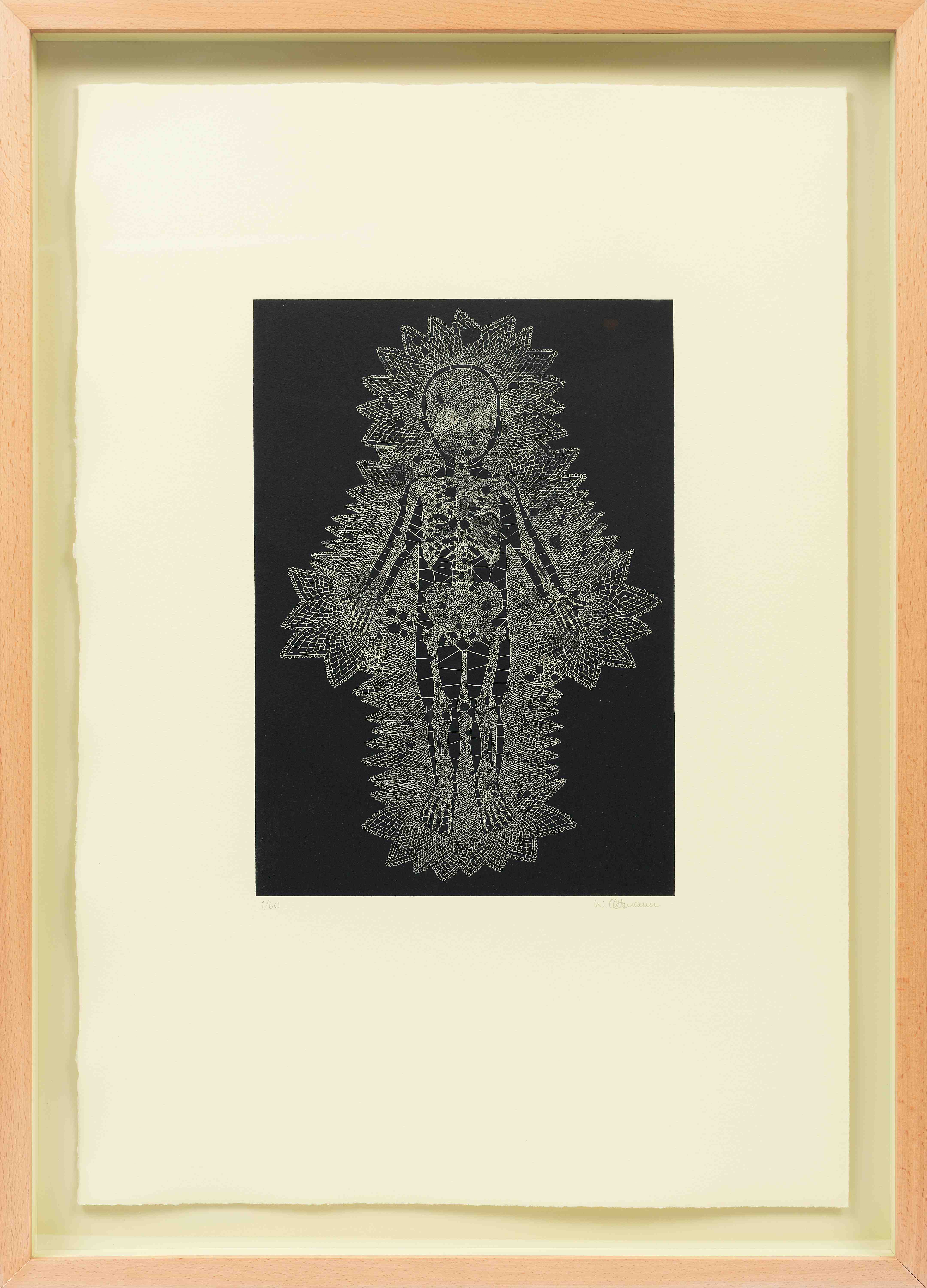 Lot 134 - Walter Oltmann (South Africa 1960-)