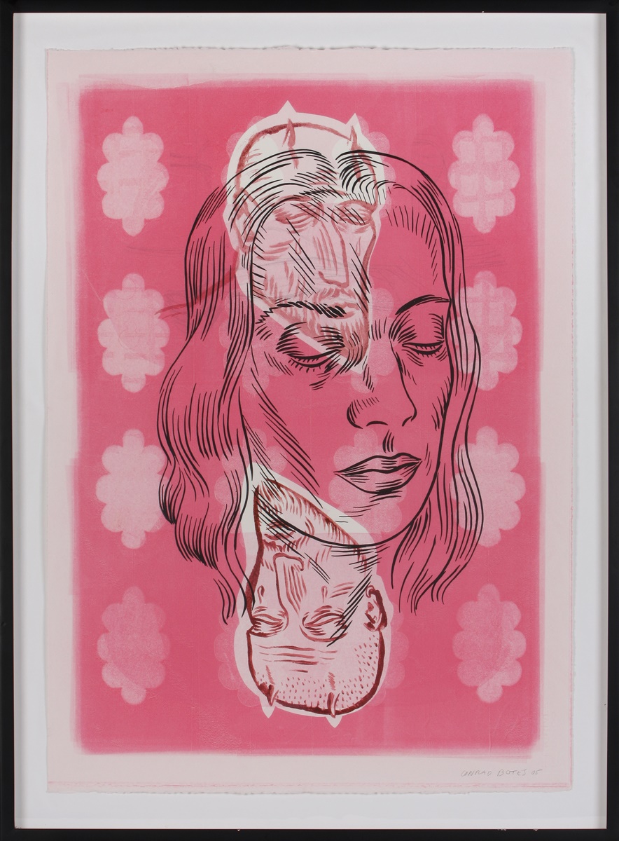 Lot 166 - Conrad Botes (South Africa 1969-)