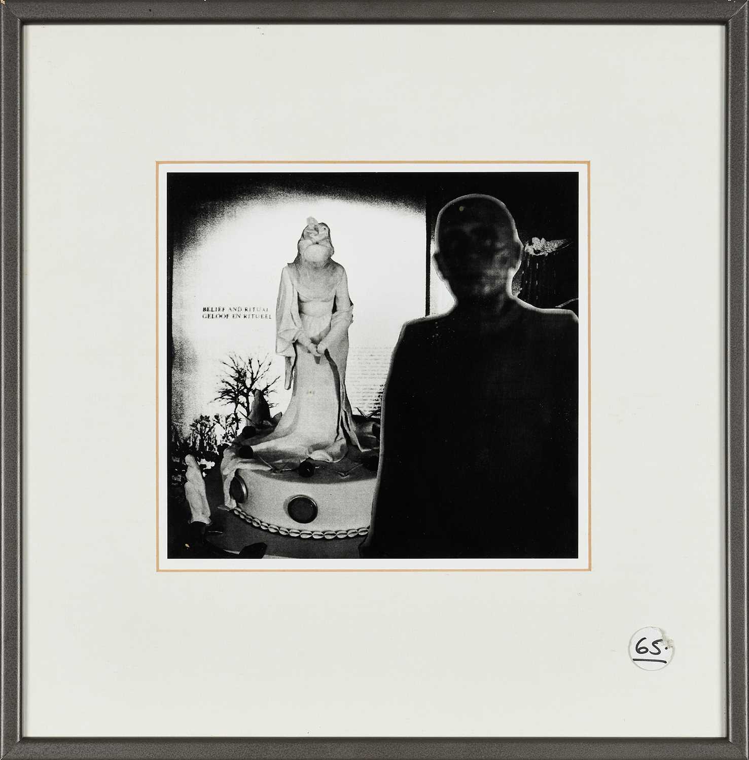 Lot 1 - Jane Alexander (South Africa 1959-)