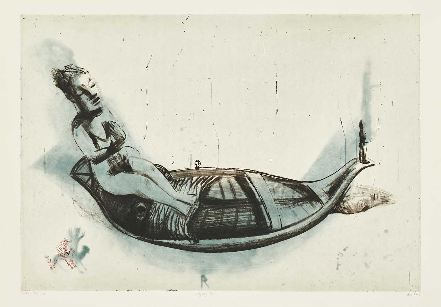 Lot 5 - Deborah Bell (South Africa 1957-)