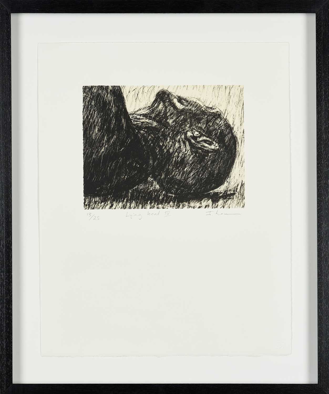 Lot 19 - Johann Louw (South Africa 1965-)