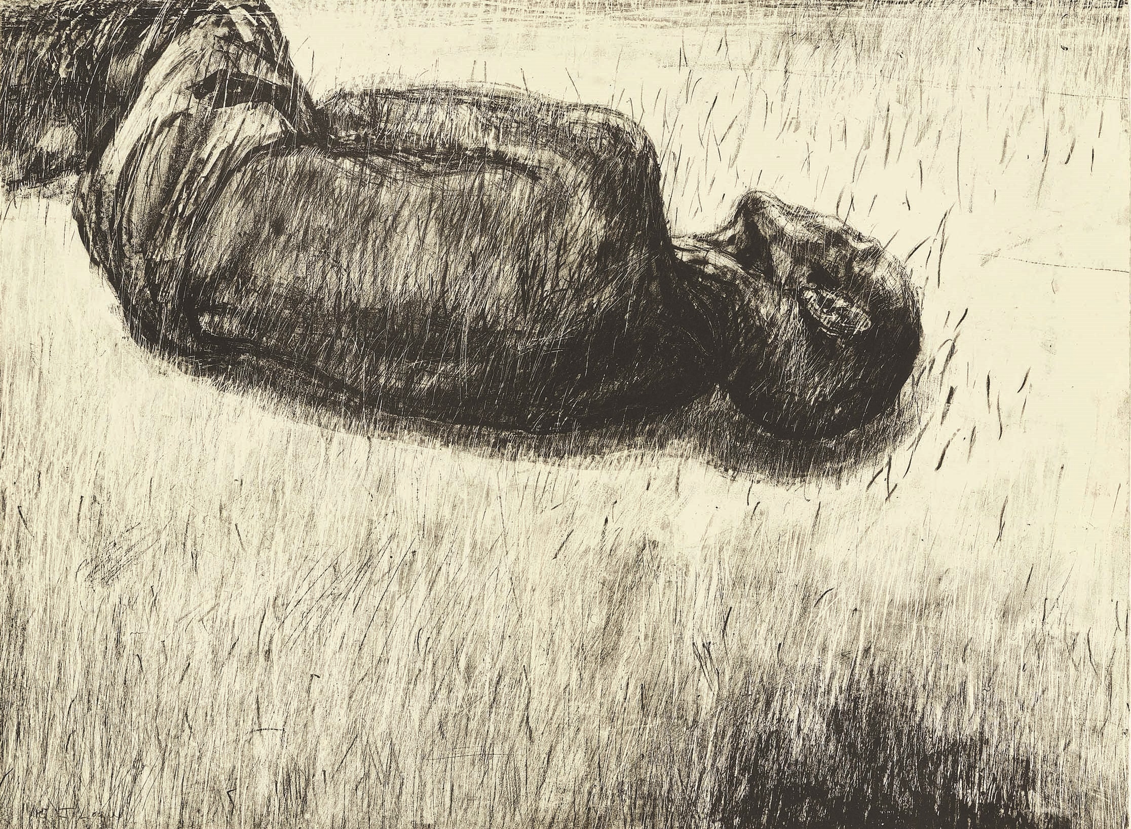 Lot 20 - Johann Louw (South Africa 1965-)