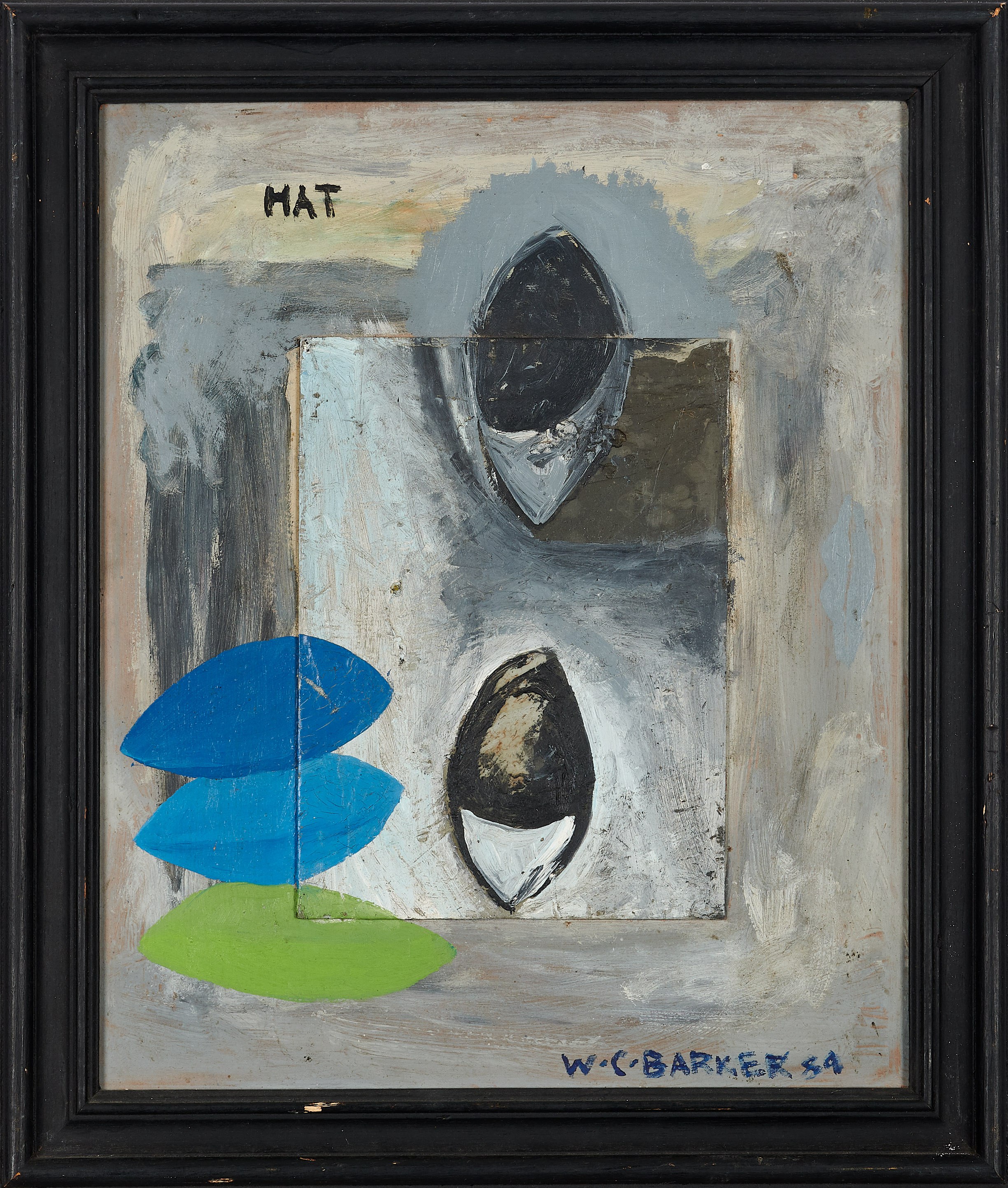 Lot 38 - Wayne Barker (South Africa 1963-)