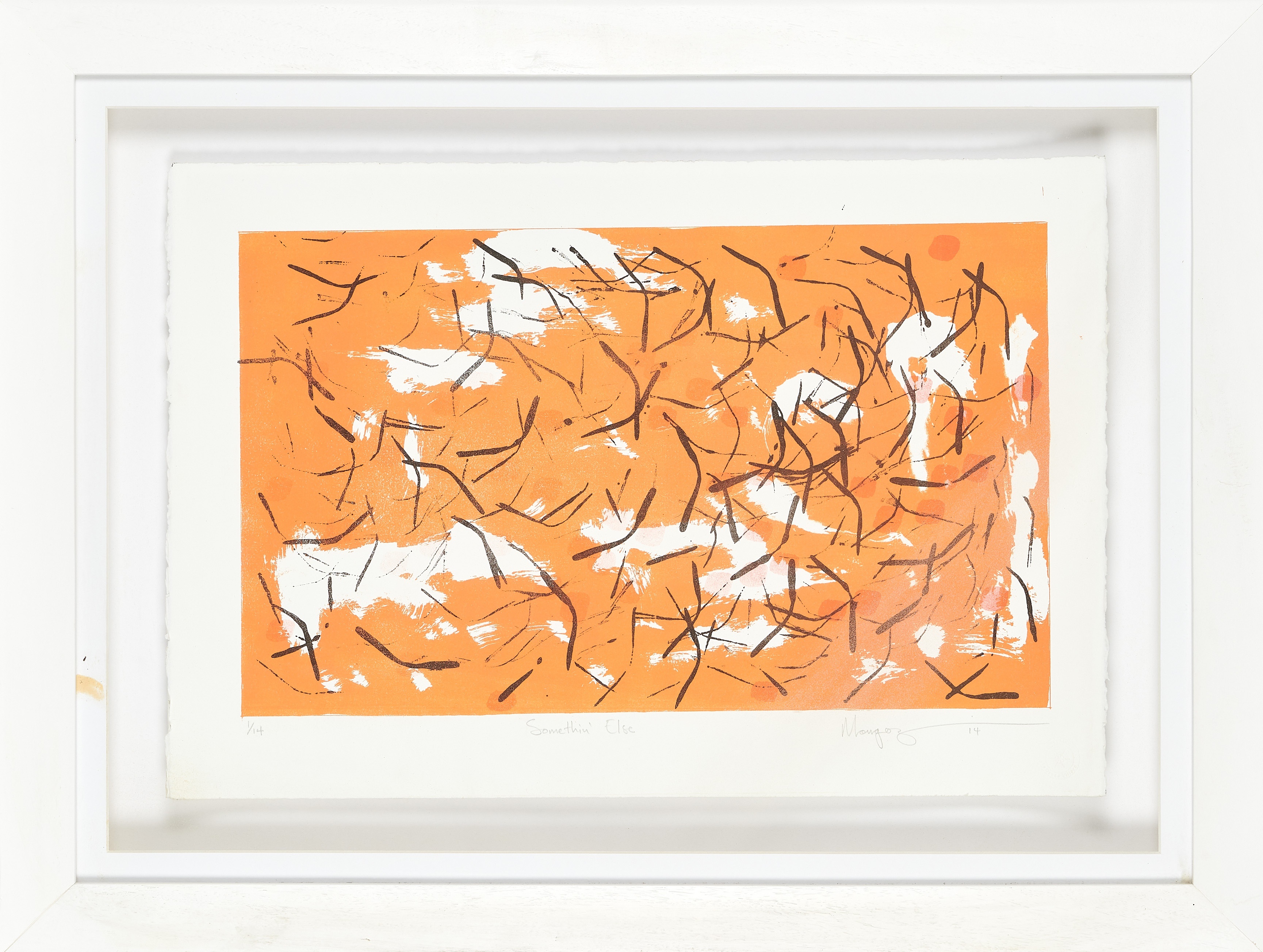 Lot 40 - Mongezi Ncaphayi (South Africa 1983-)