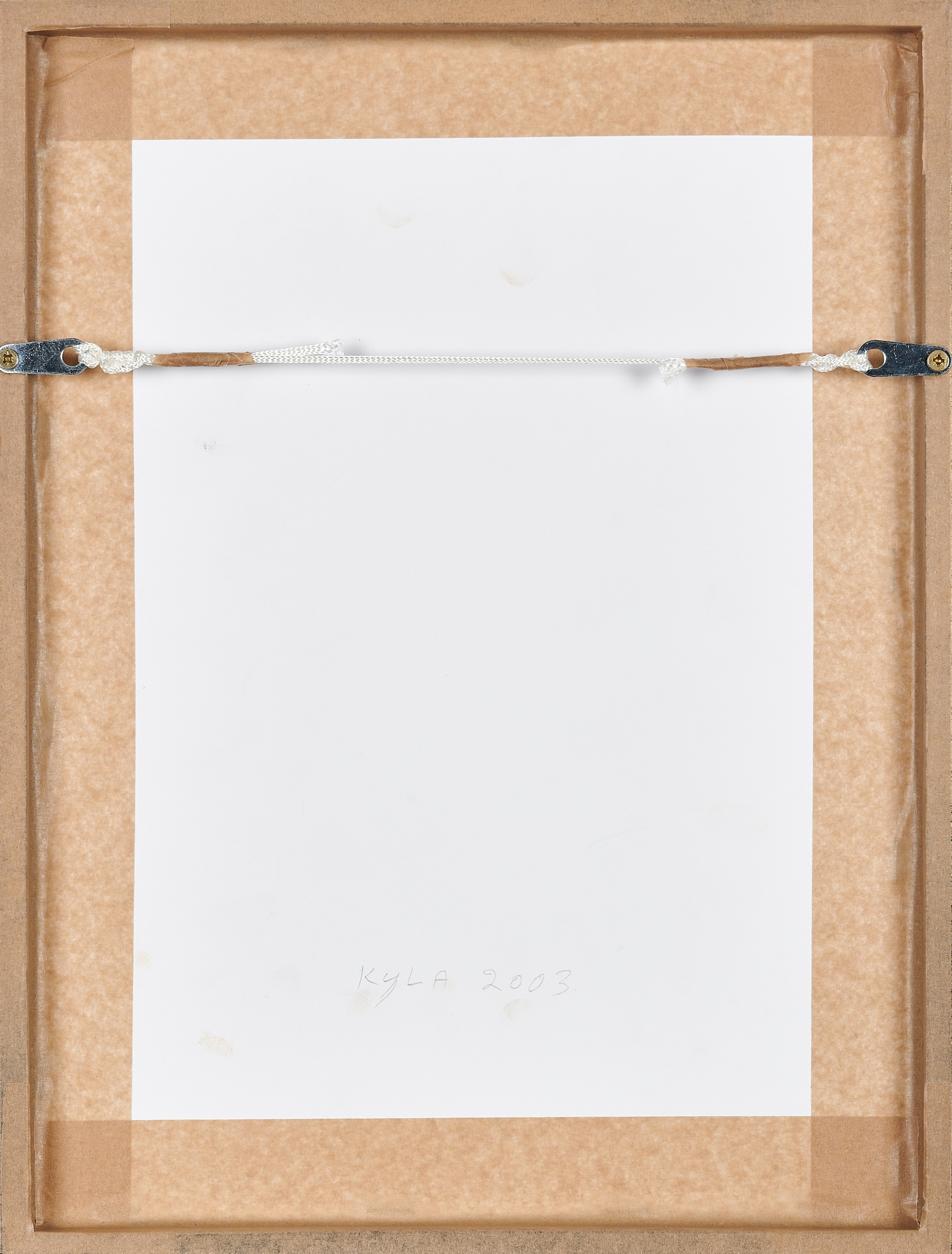 Lot 55 - Wayne Barker (South Africa 1963-)