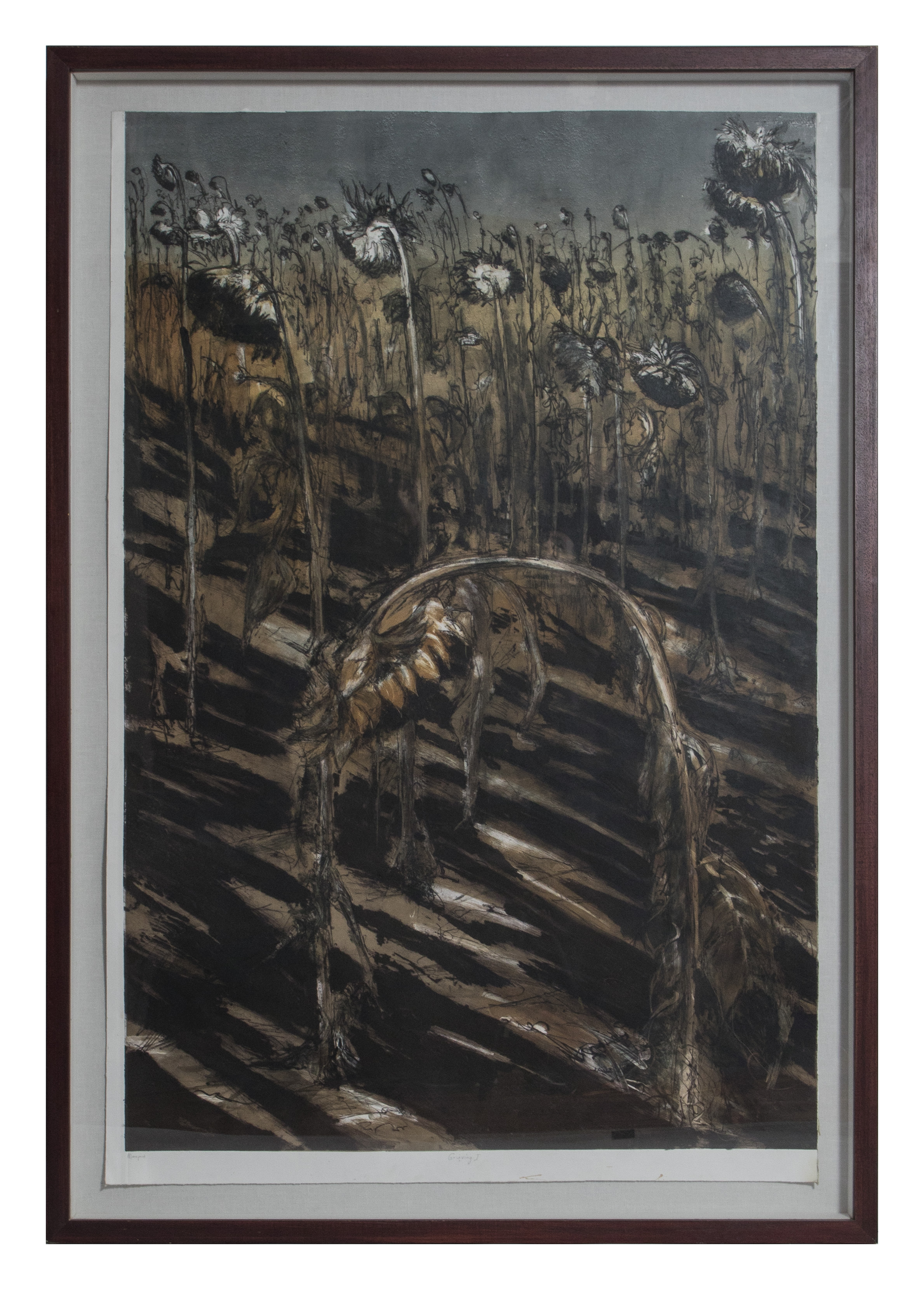 Lot 60 - Kim Berman (South Africa 1960-)