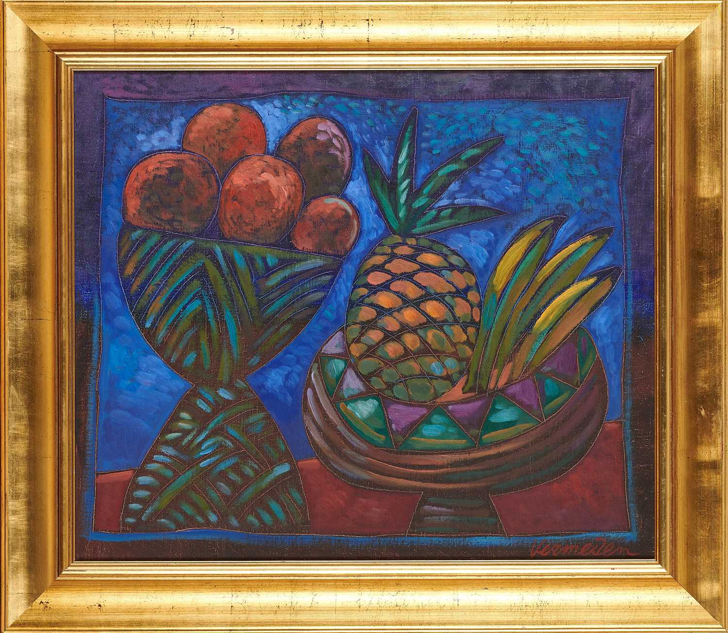 Lot 89 - Jan Vermeiren (South Africa 1949-)