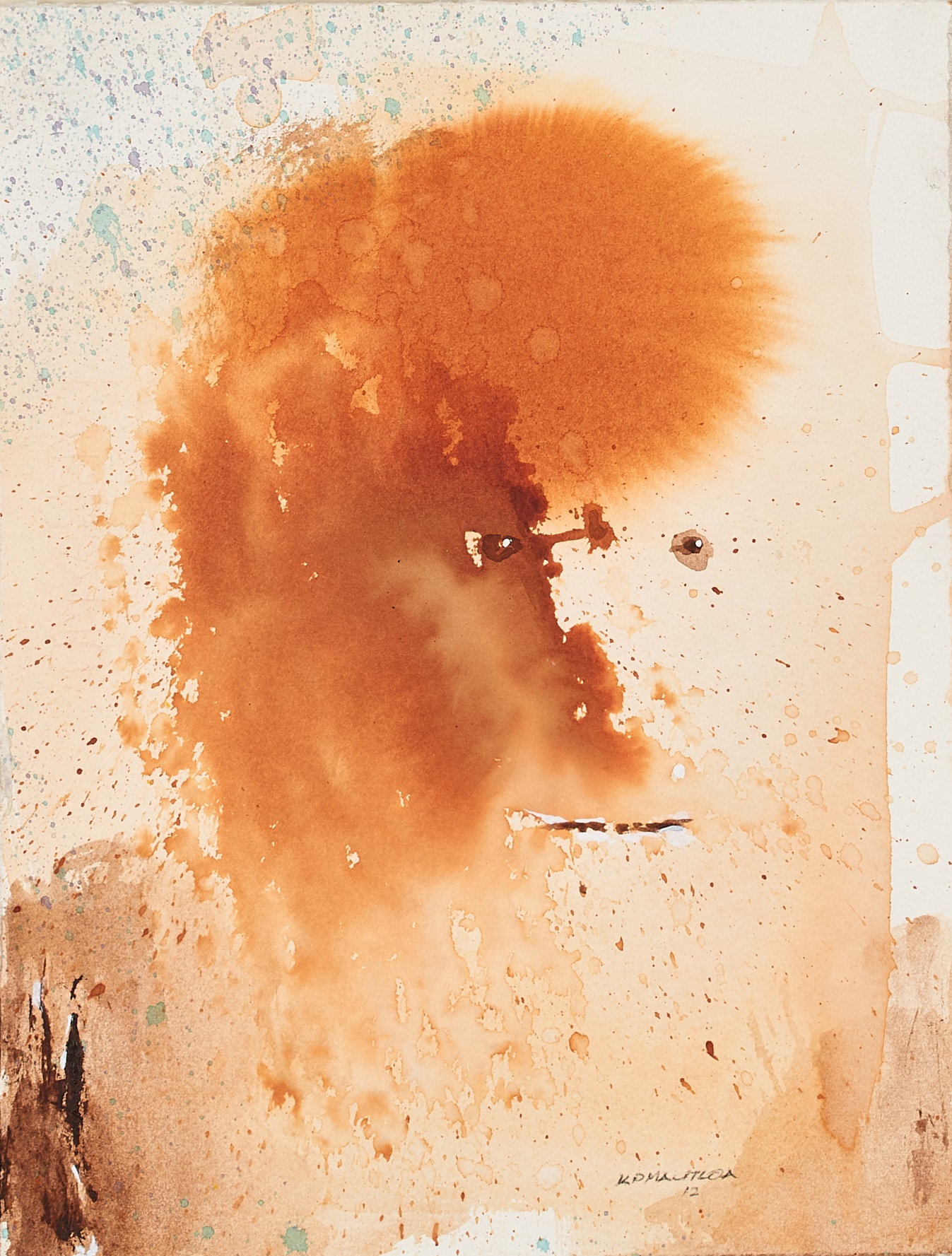 Lot 92 - Pat Mautloa (South Africa 1952-)