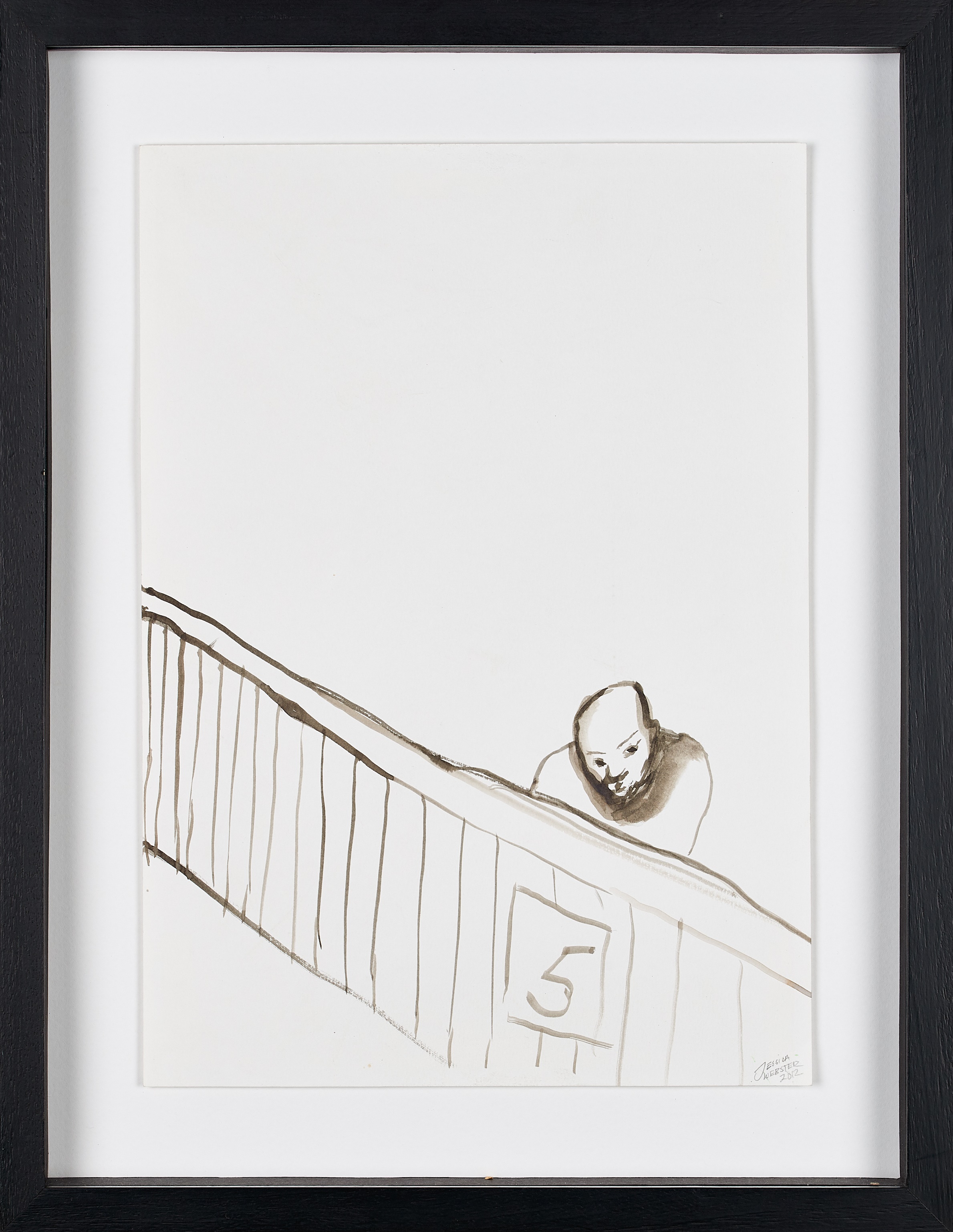 Lot 113 - Jessica Webster (South Africa 1981-)