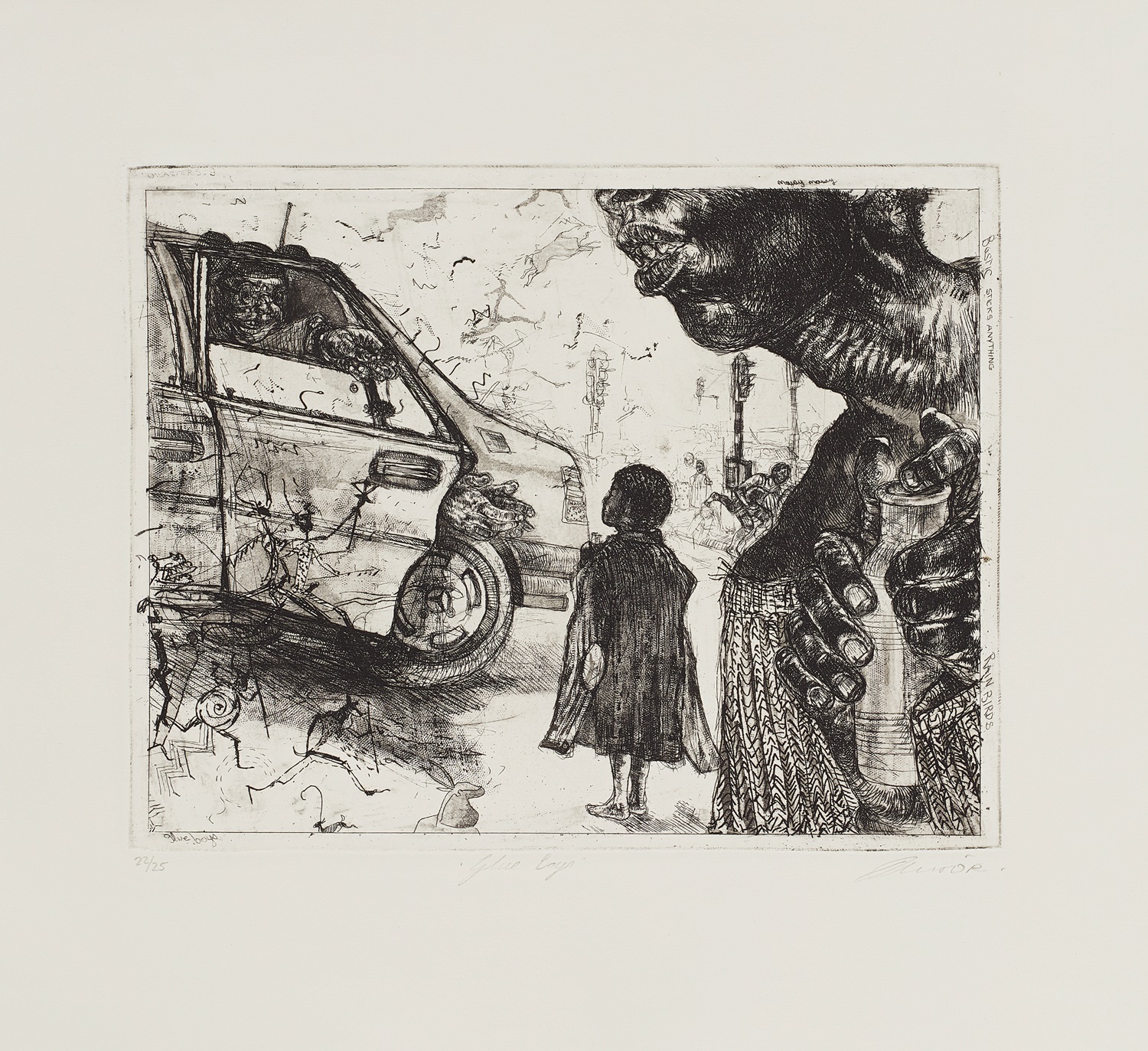 Lot 69 - Diane Victor (South Africa 1964-)