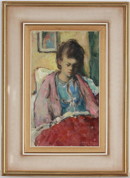 Lot 168 - Alexander Rose-Innes (South Africa