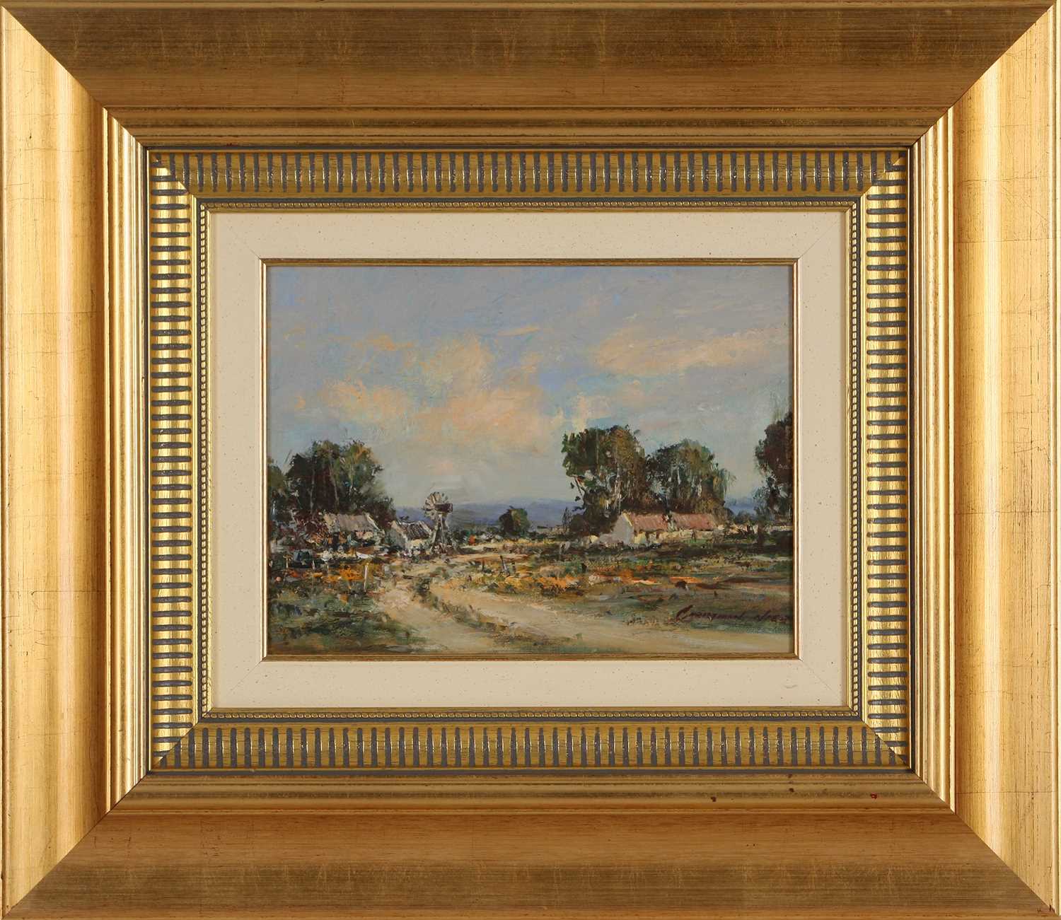 Lot 199 - Christian Nice (South Africa 1939-2020)