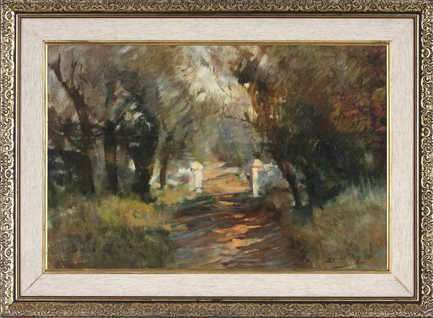 Lot 200 - Errol Boyley (South Africa 1918-2007)