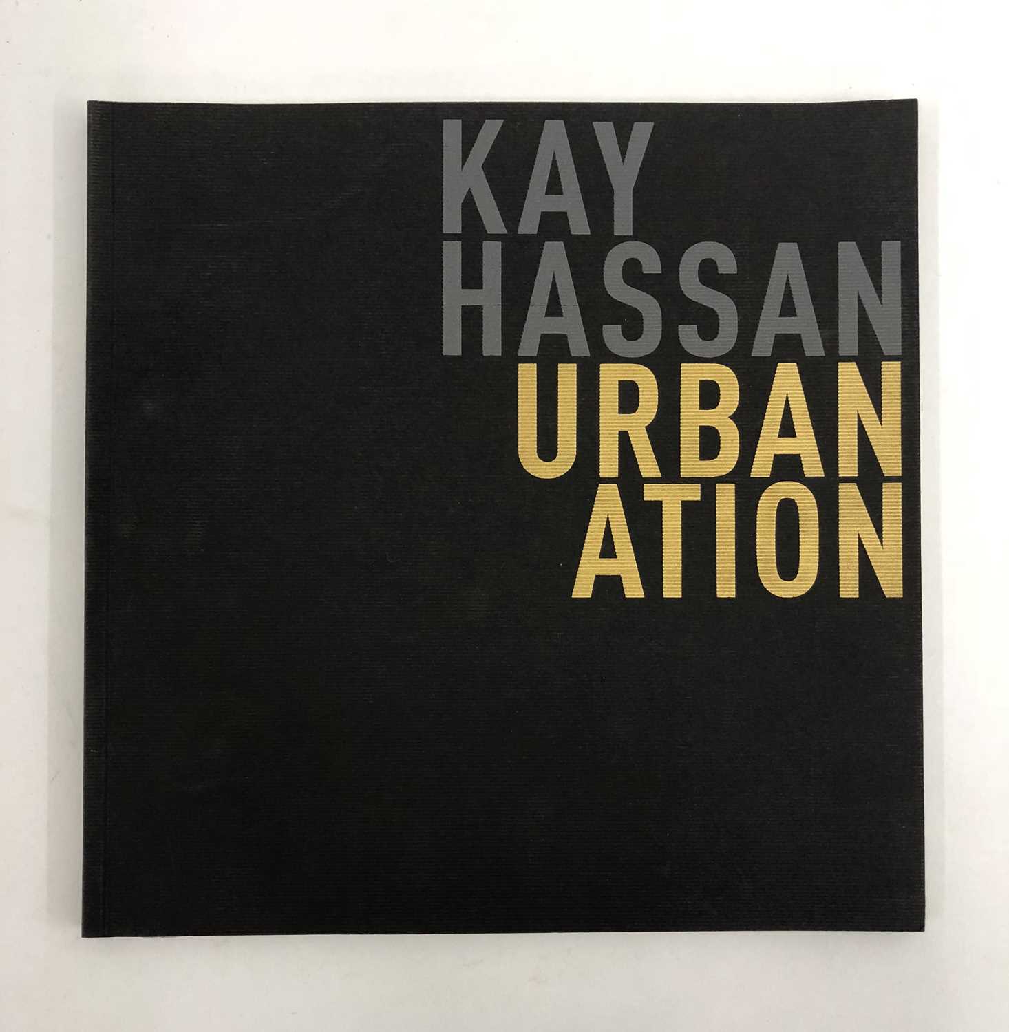 Lot 349 - ,Hassan, K. Urbanation