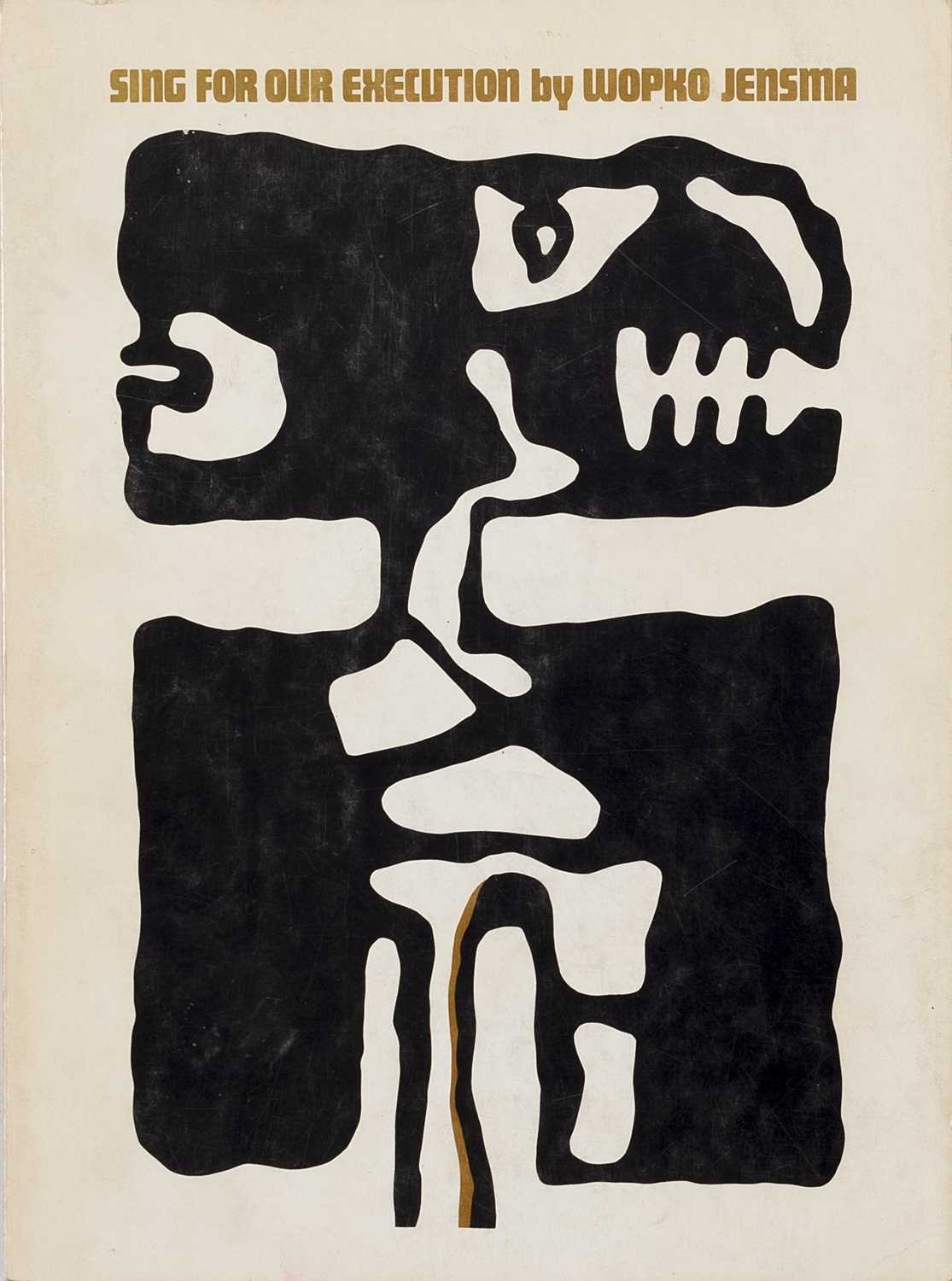 Lot 362 - ,Jensma, W. Sing For Our Execution by Wopko