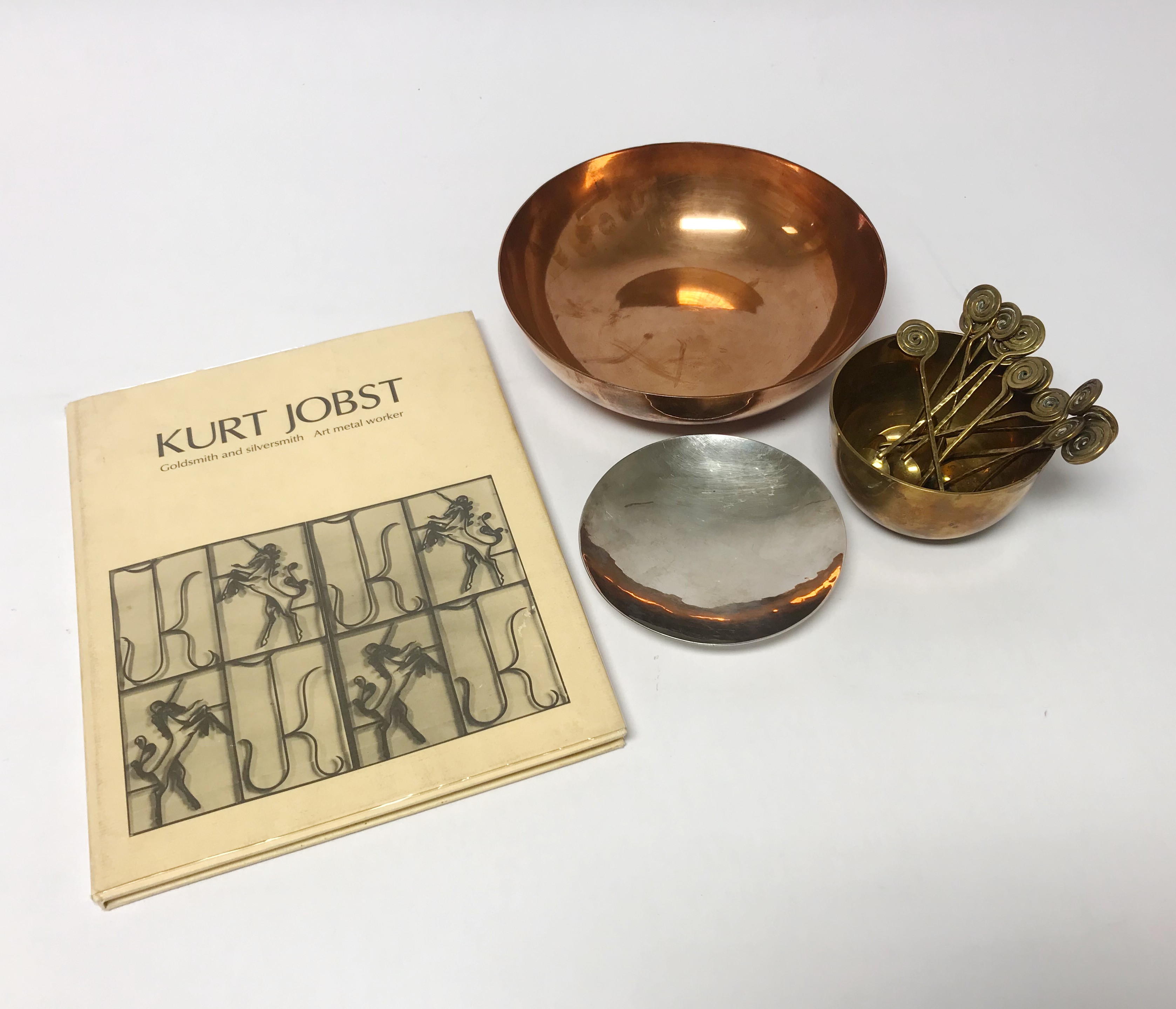 Lot 363 - ,Gordimer, N. Kurt Jobst: Goldsmith and