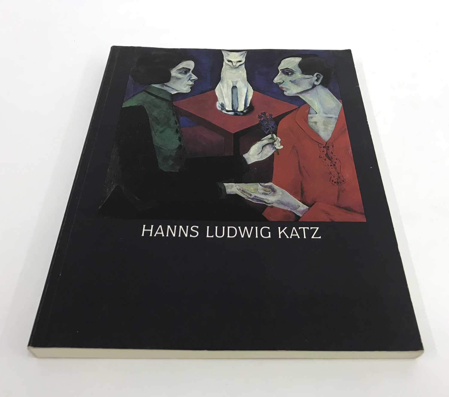 Lot 371 - ,Katz, H. L. Hanns Ludwig Katz