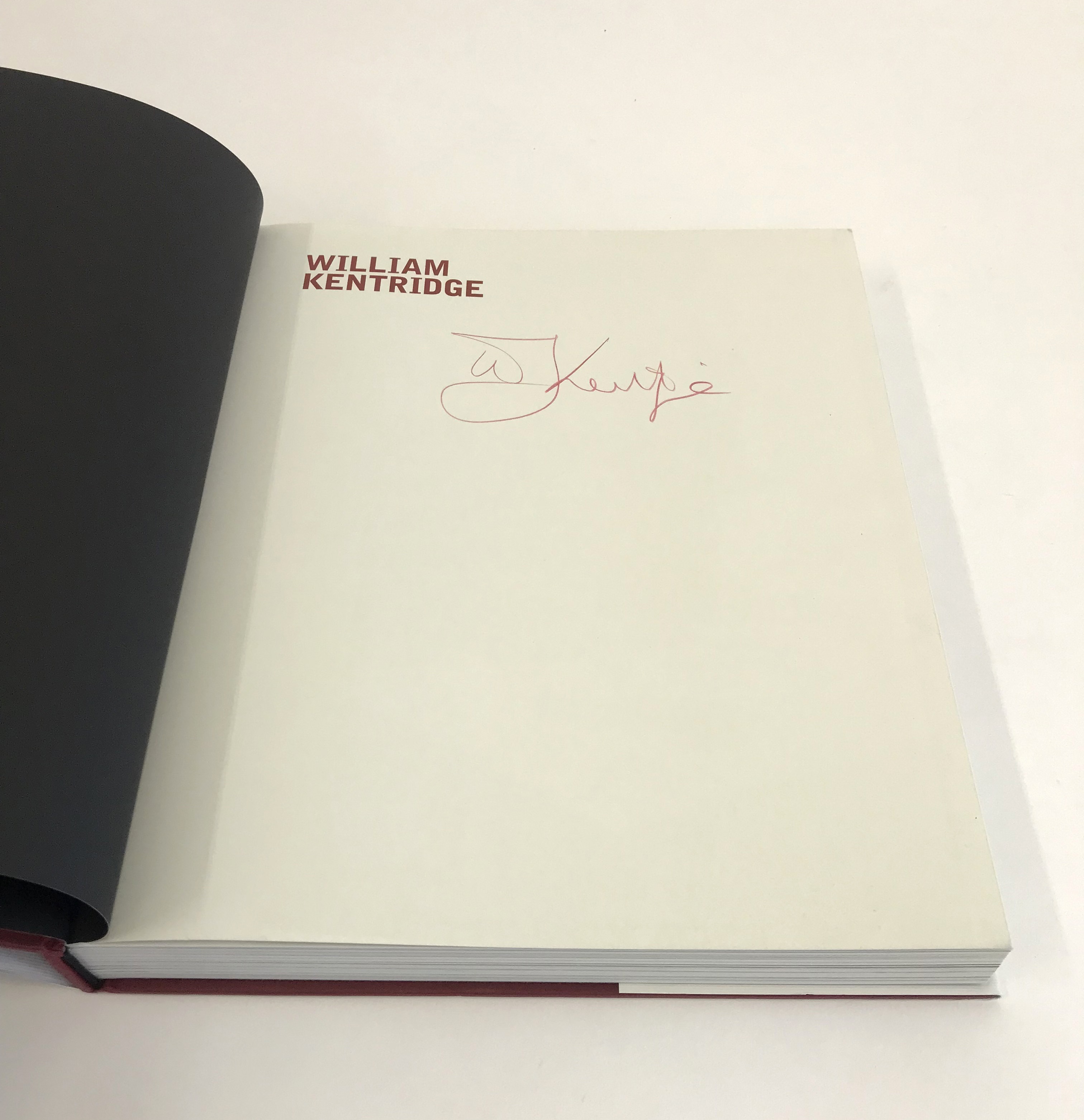 Lot 395 - ,Tone, L. William Kentridge: Fortuna