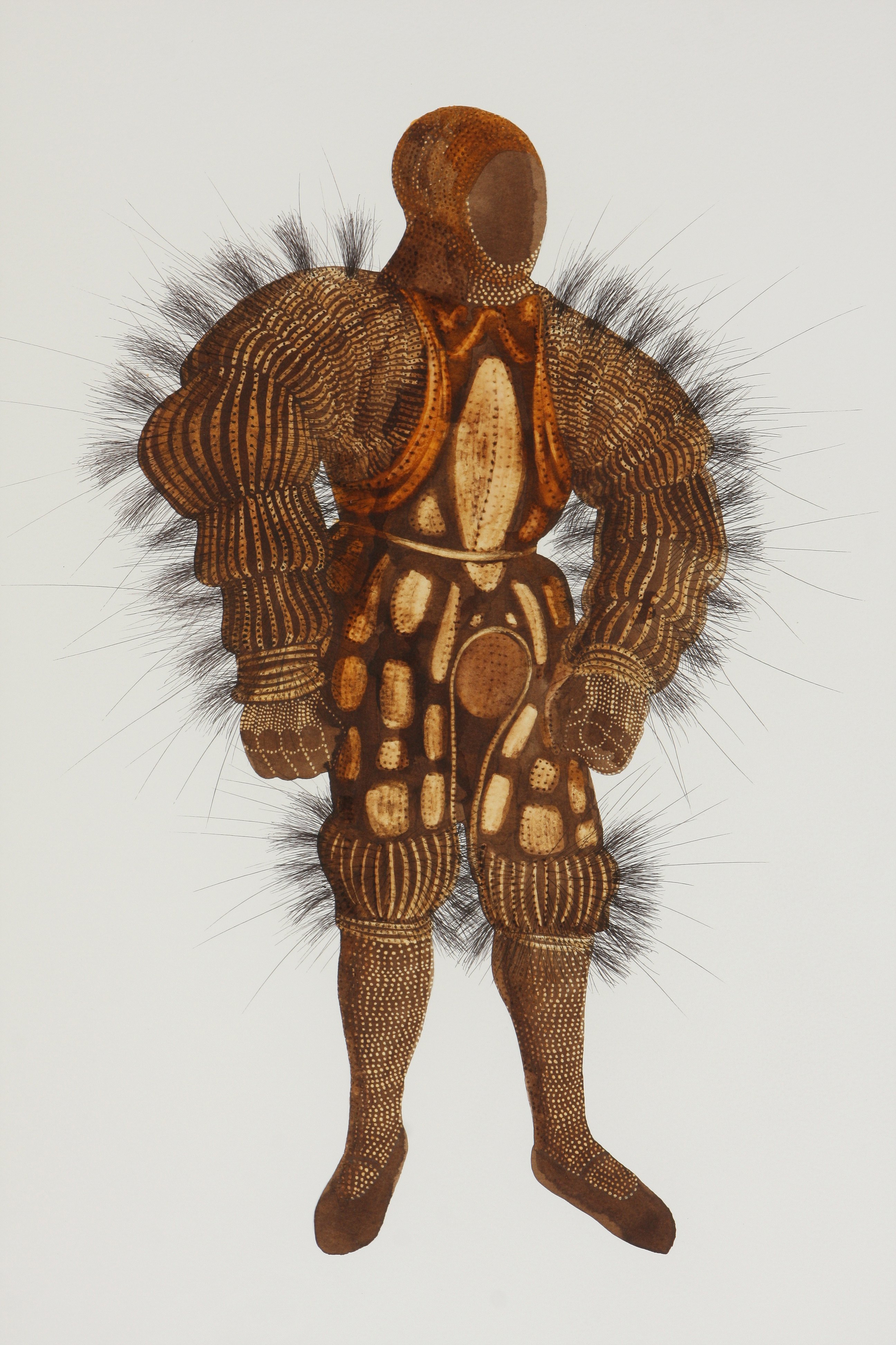 Lot 44 - Walter Oltmann (South Africa 1960-)