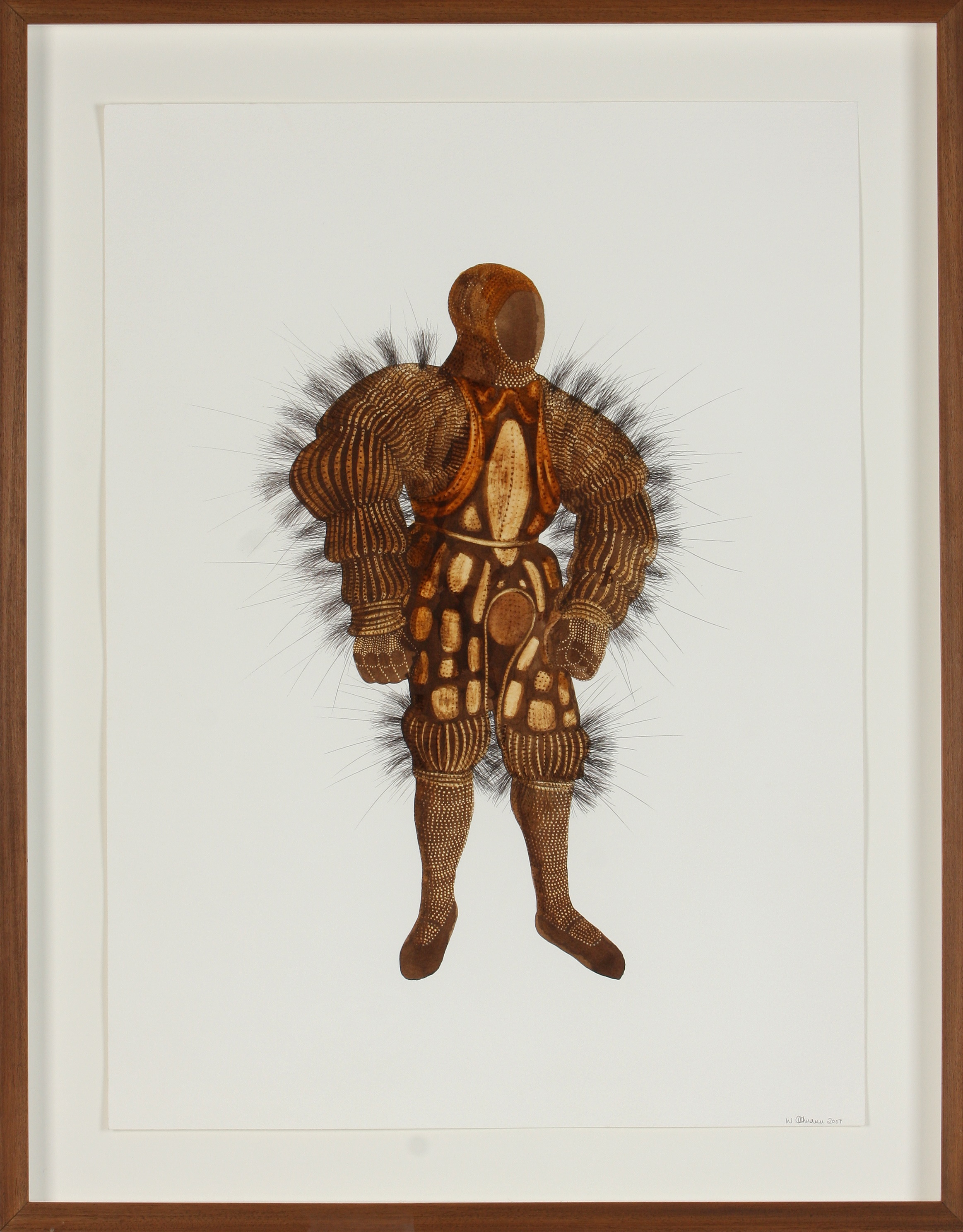 Lot 44 - Walter Oltmann (South Africa 1960-)