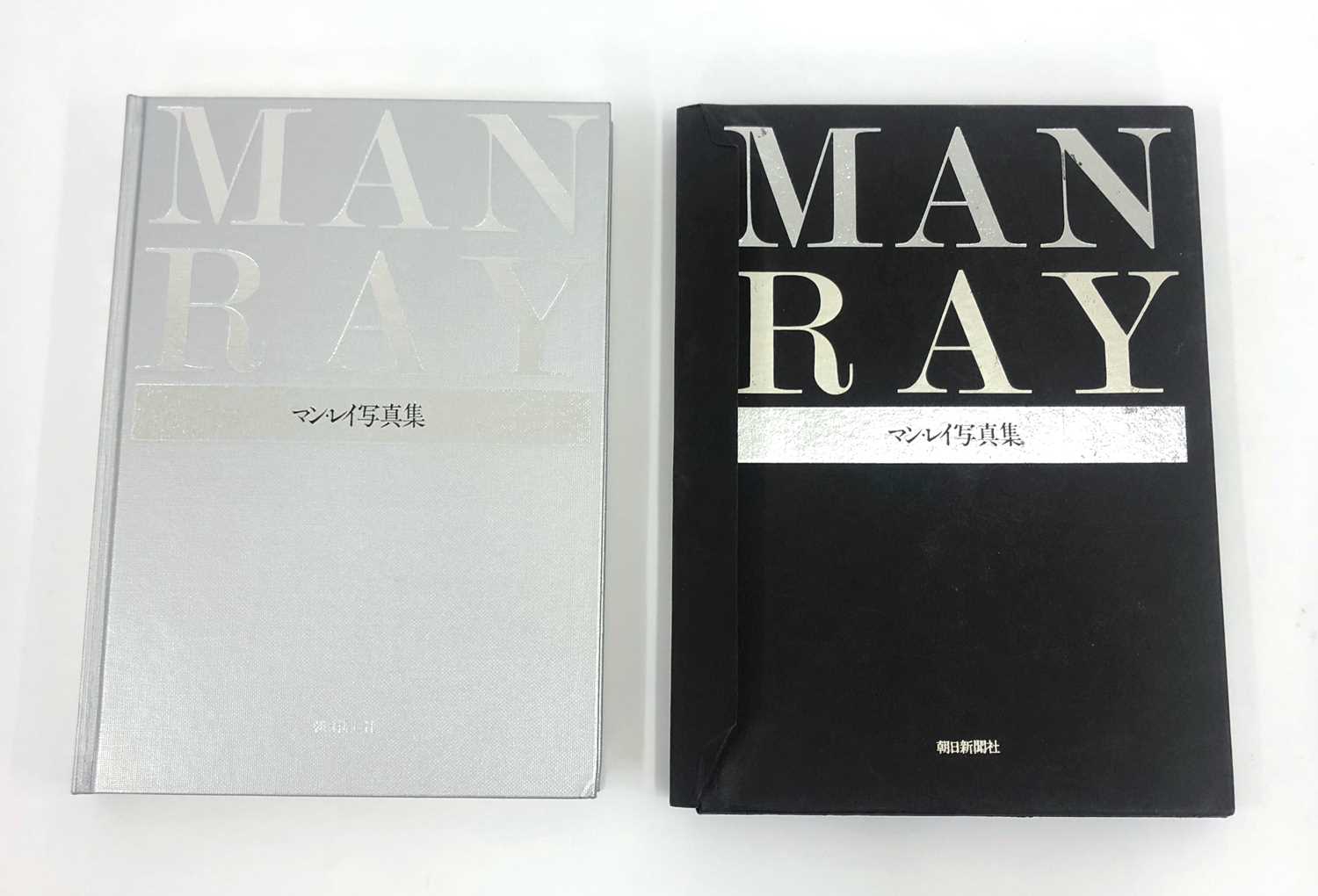 Lot 464 - ,Ray, M. Man Ray.