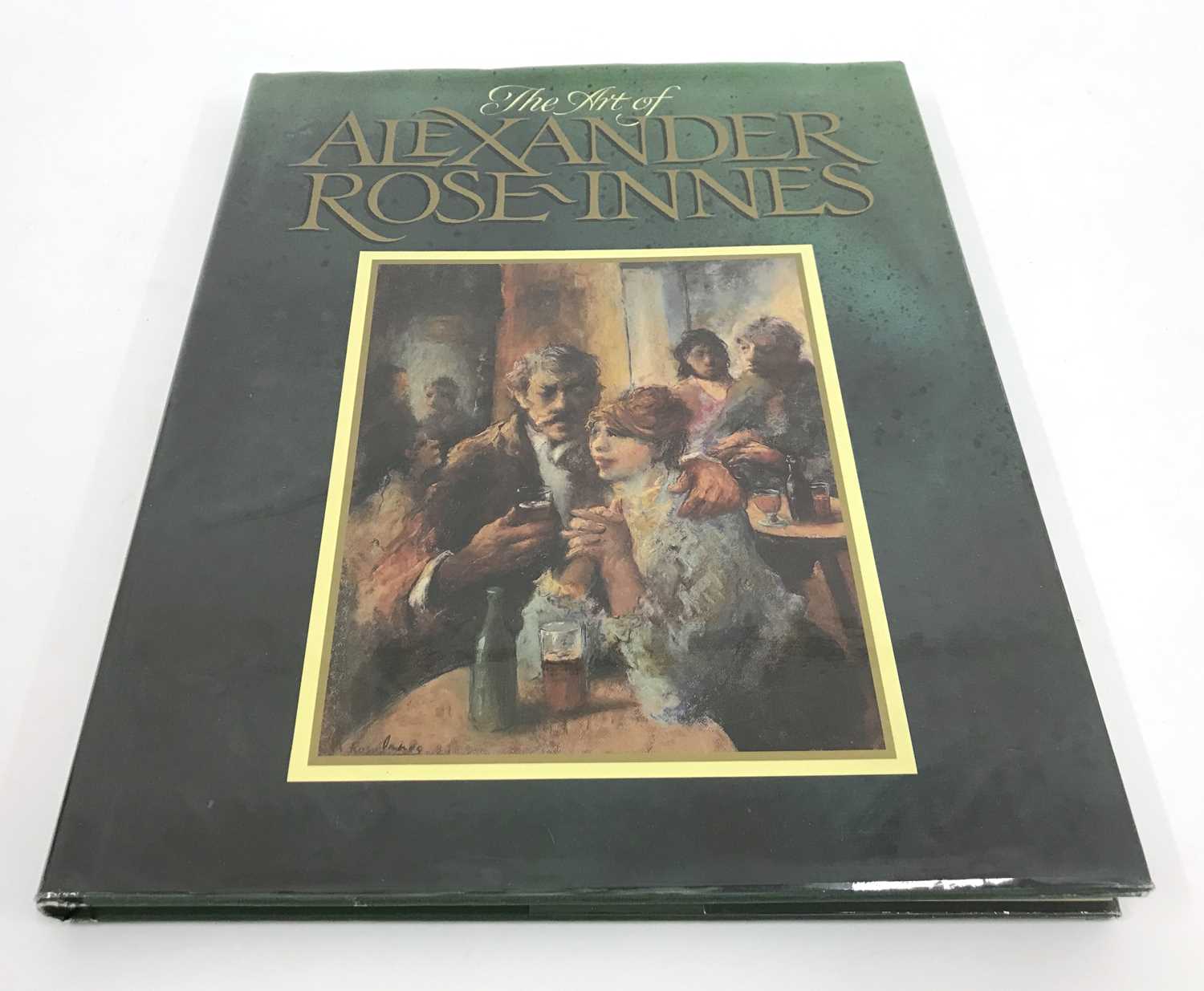 Lot 465 - ,Bekker, M. The Art of Alexander Rose-Innes