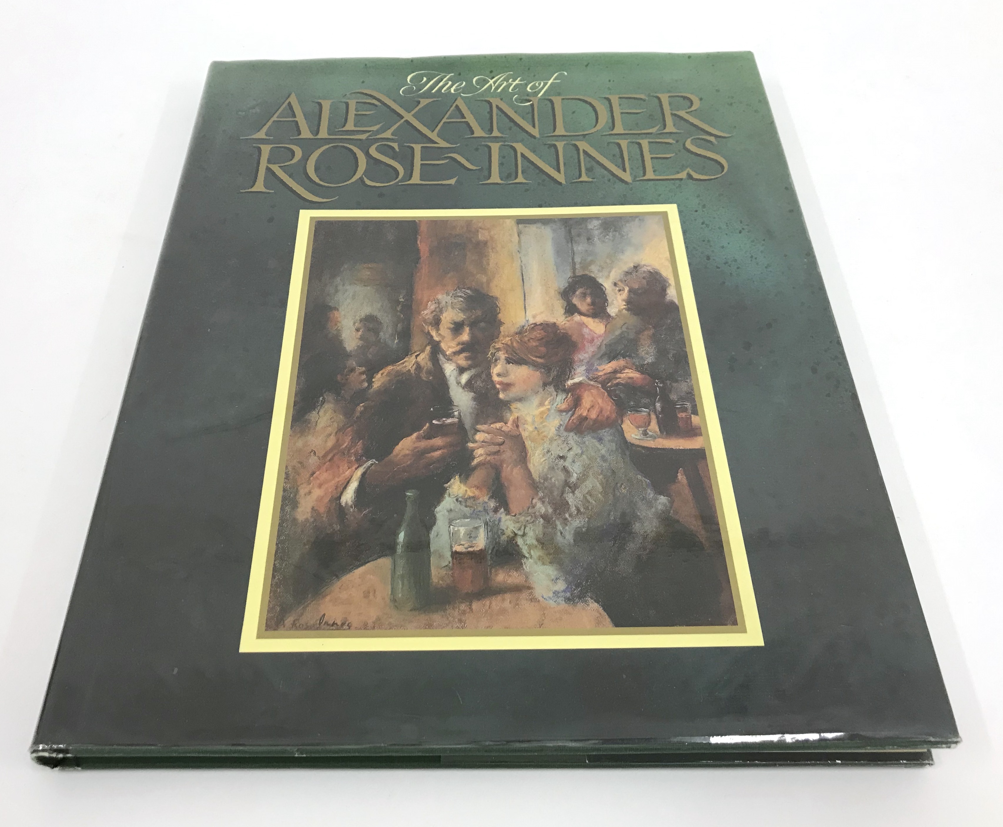 Lot 465 - ,Bekker, M. The Art of Alexander Rose-Innes