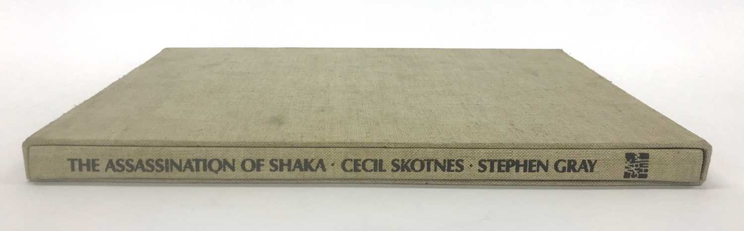 Lot 483 - ,Skotnes, C. and Gray, S. The Assassination