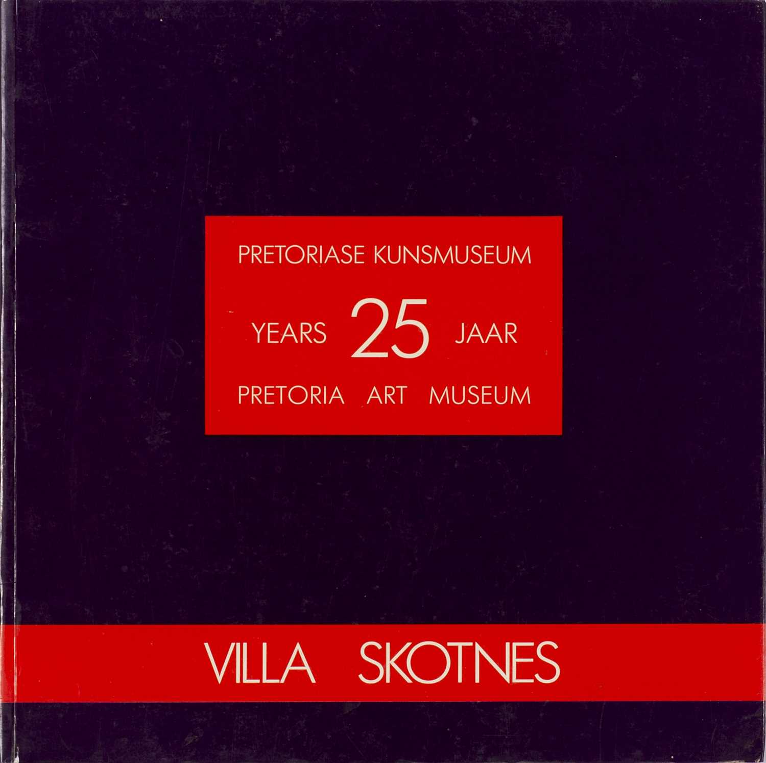 Lot 516 - ,Werth, A. Villa Skotnes