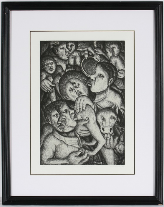 Lot 115 - Mmakgabo Mmapula Helen Sebidi (South Africa