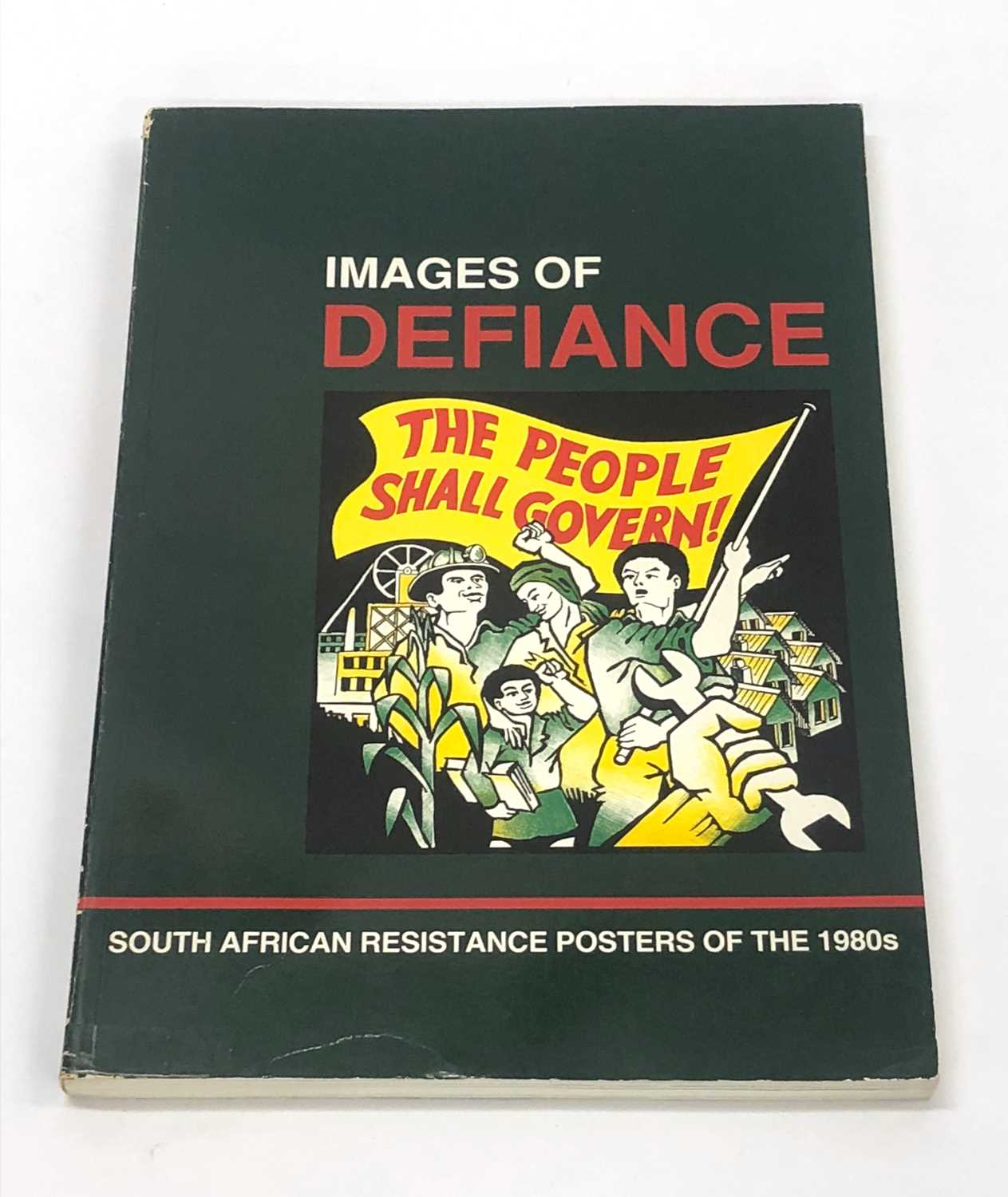 Lot 662 - ,Posterbook Collective of the South African