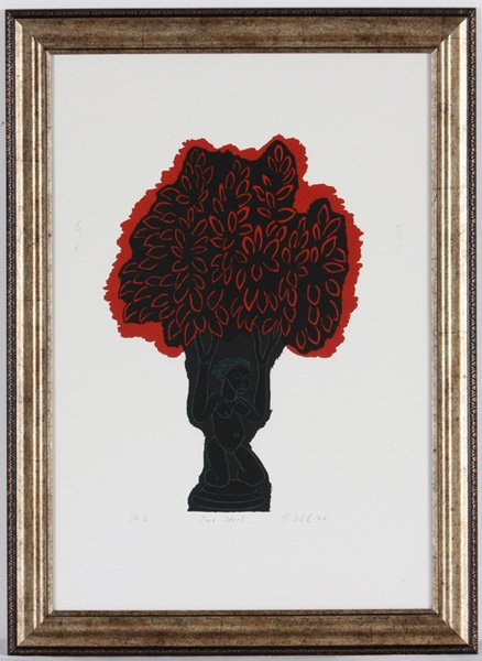 Lot 43 - Peter Schütz (Germany 1942-2008)