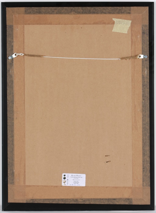 Lot 43 - Peter Schütz (Germany 1942-2008)