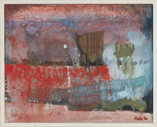 Lot 86 - Larry Scully (South Africa 1922-2002)