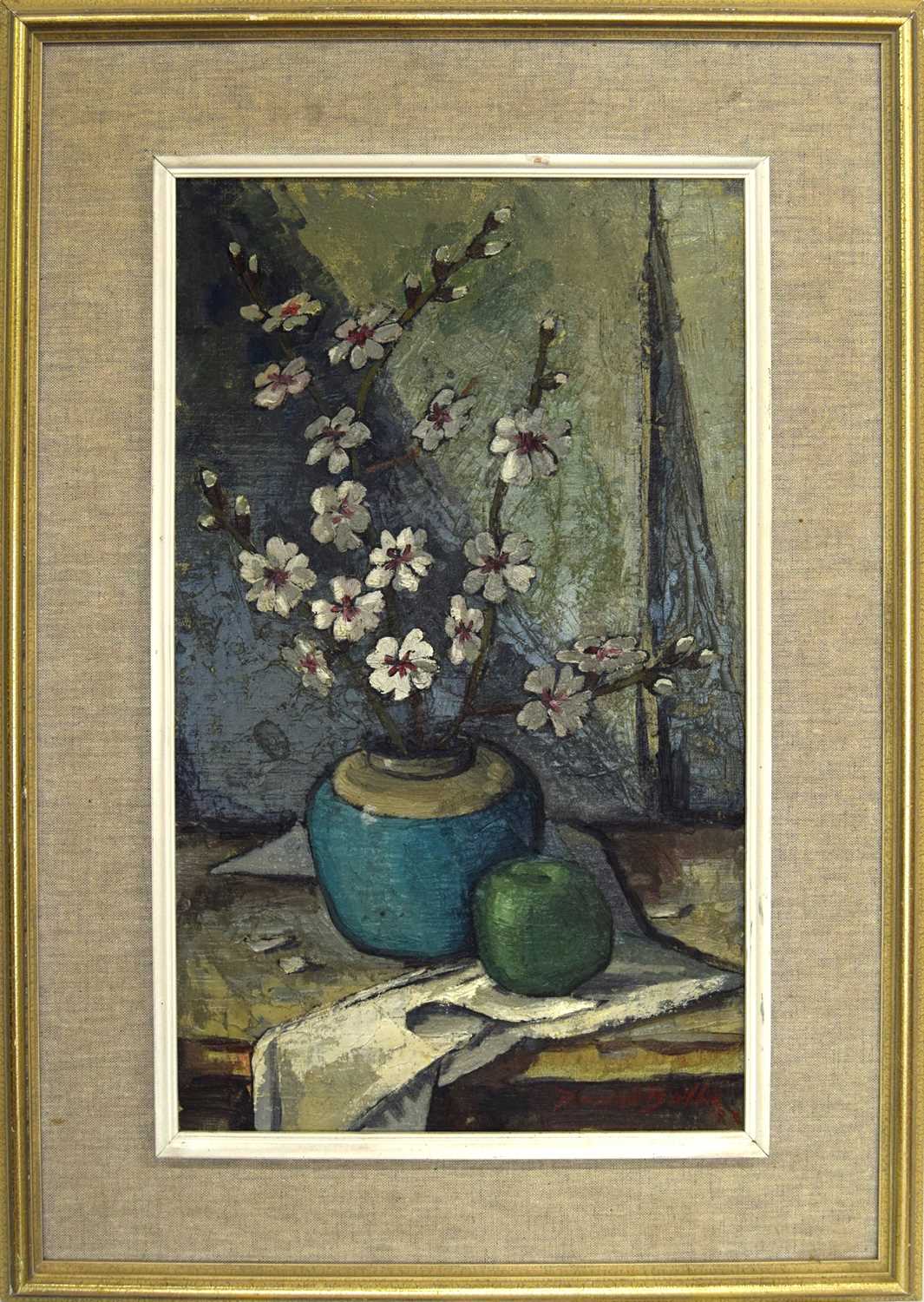 Lot 125 - David Botha (South Africa 1921-1995)