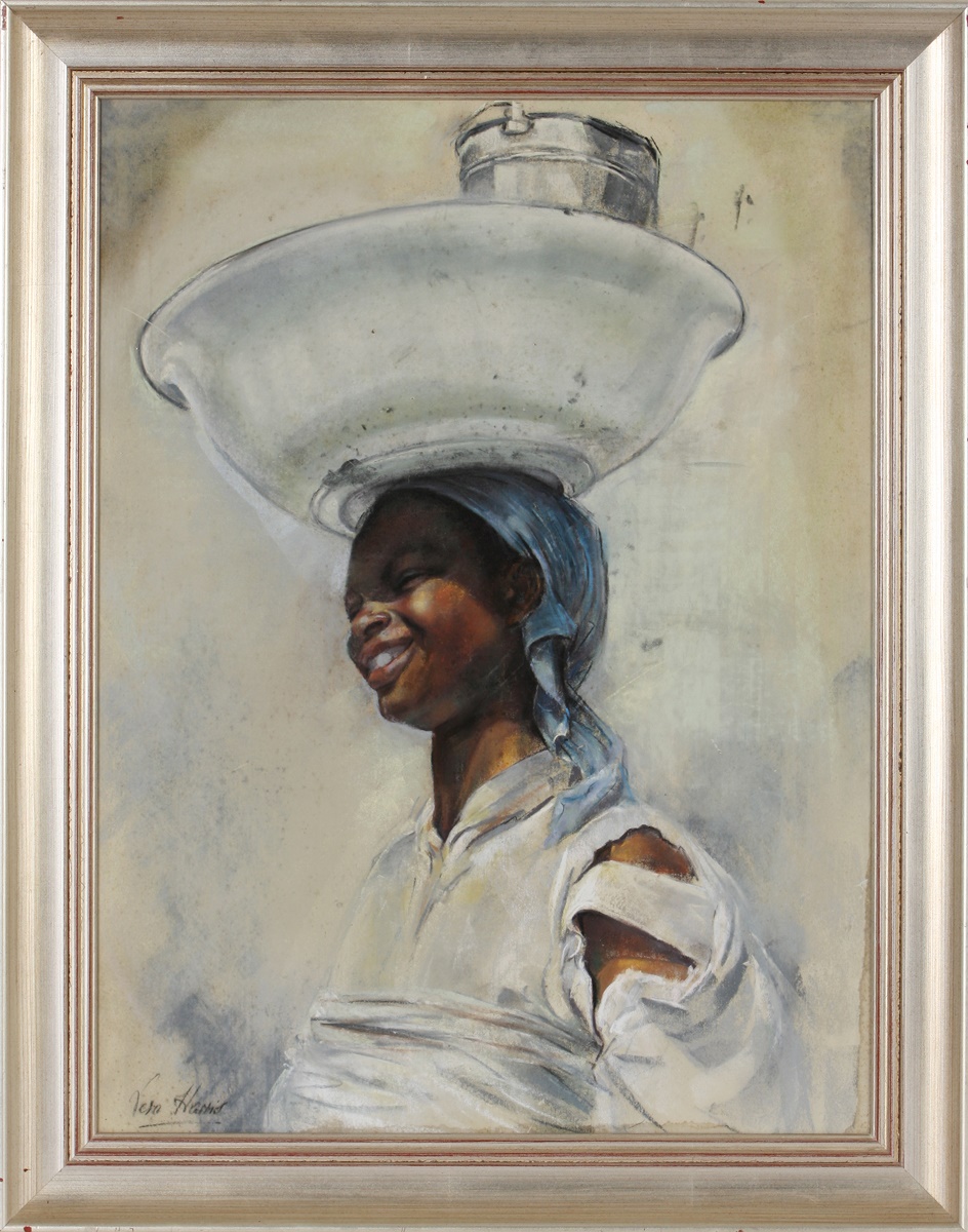 Lot 149 - Vera Harris (South Africa)