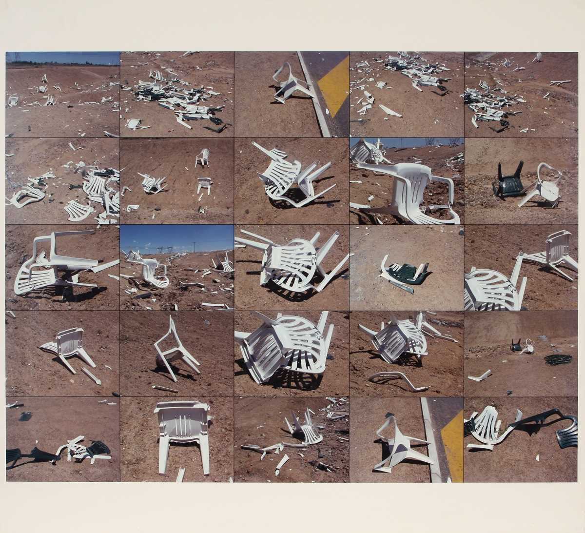 Lot 15 - Abrie Fourie (South Africa 1969-)