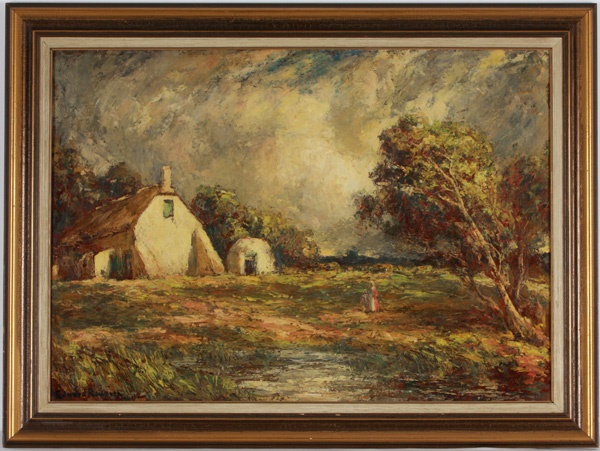 Lot 142 - Edward Roworth (South Africa 1880-1964)