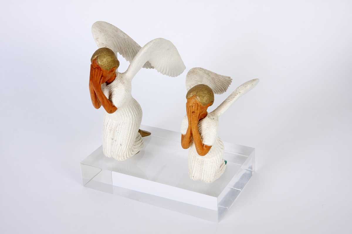 Lot 78 - Johannes Segogela (South Africa 1936-)