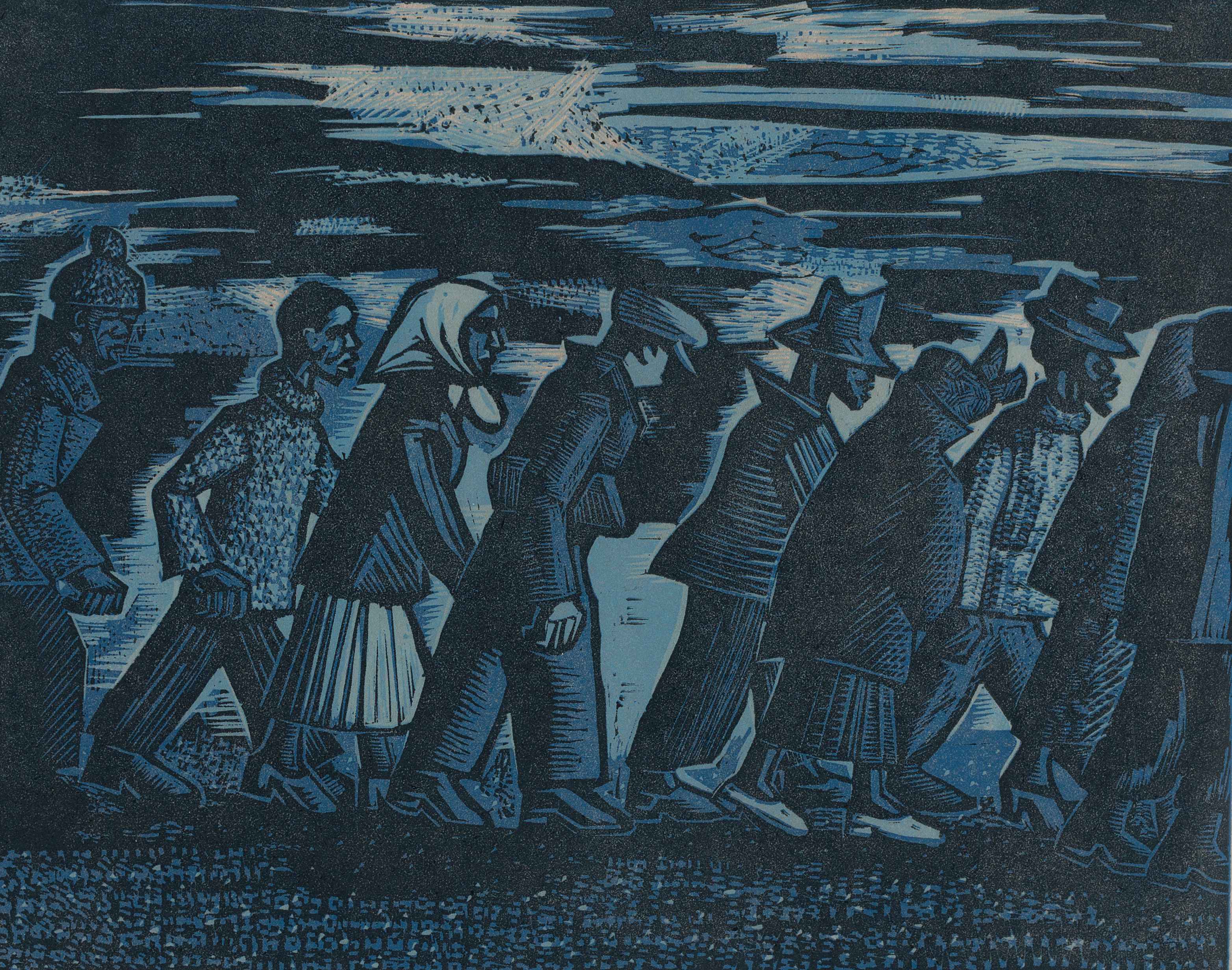 Lot 118 - Peter Clarke (South Africa 1929-2014)