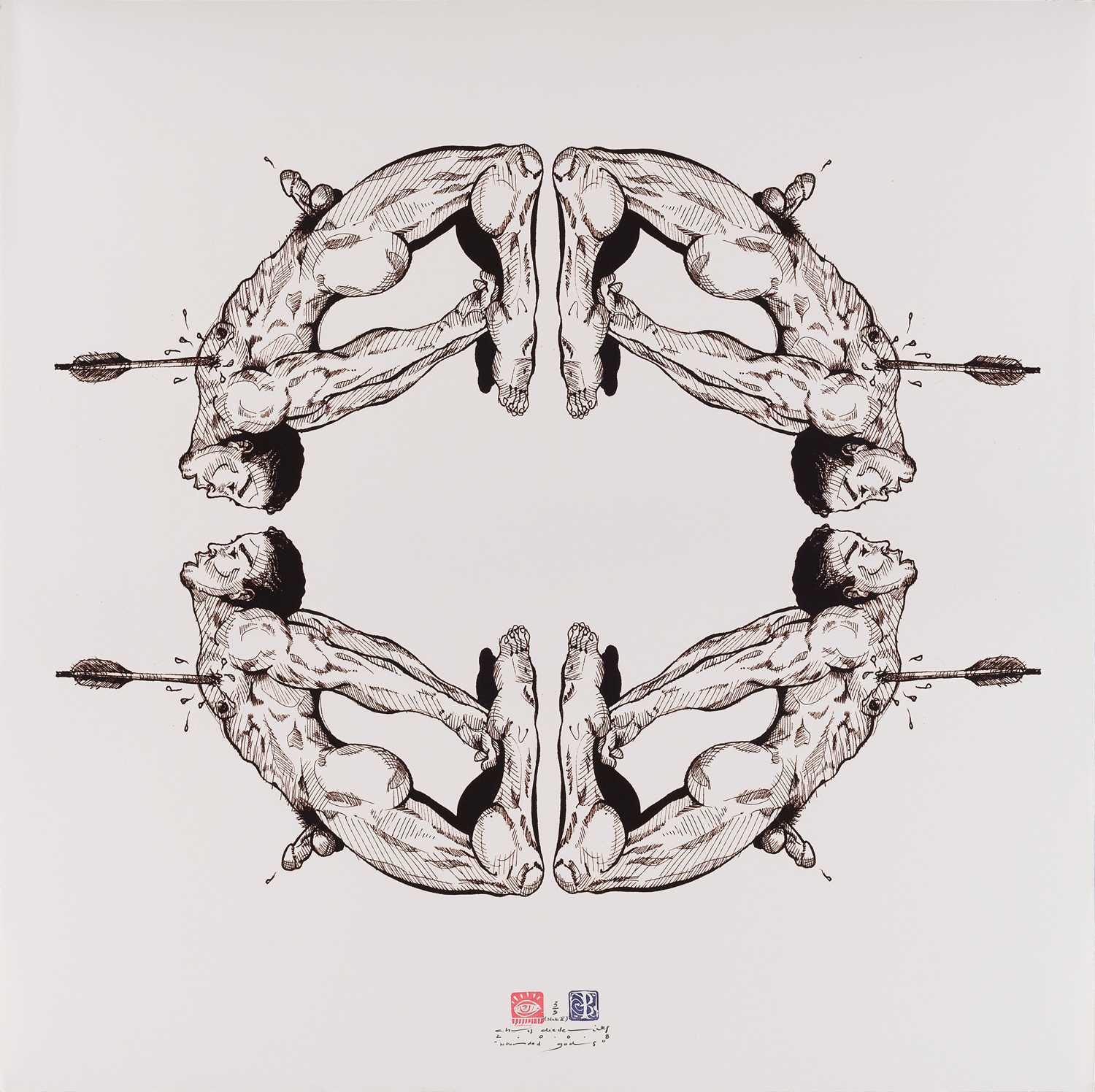 Lot 126 - Christiaan Diedericks (South Africa 1965-)