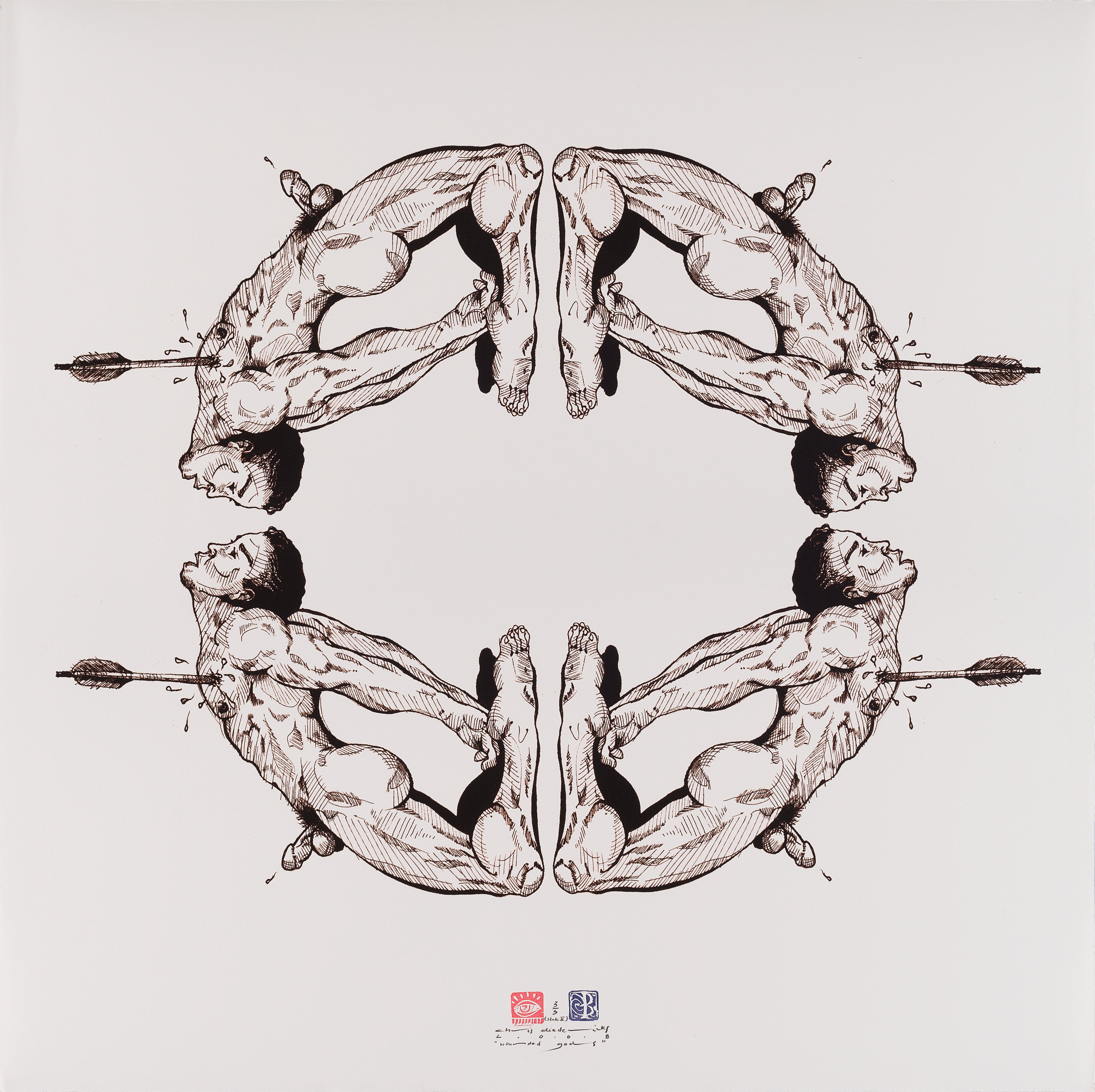 Lot 126 - Christiaan Diedericks (South Africa 1965-)