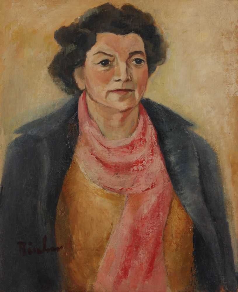 Lot 135 - Carl Büchner (South Africa 1921-2003)