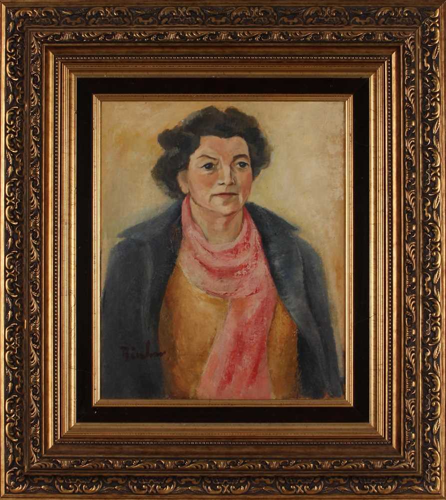 Lot 135 - Carl Büchner (South Africa 1921-2003)