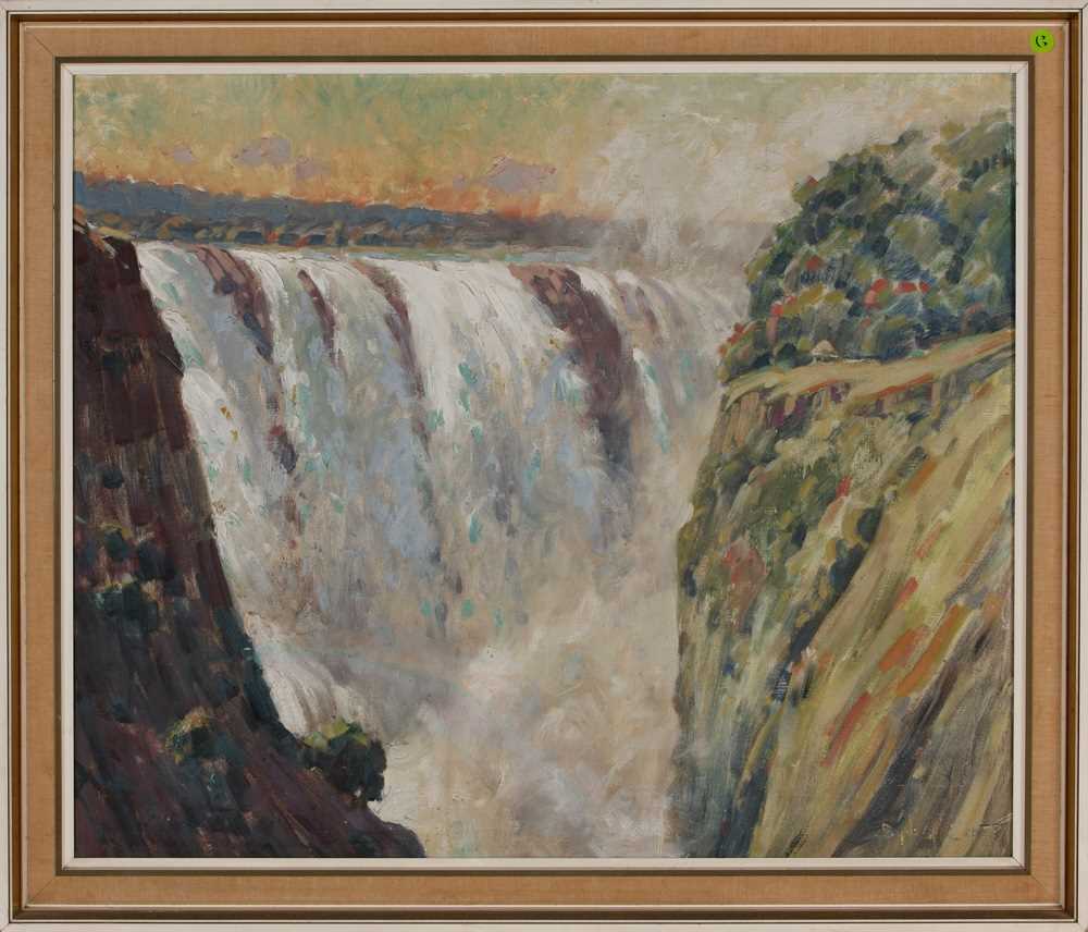 Lot 155 - Sydney Carter (South Africa 1874-1945)